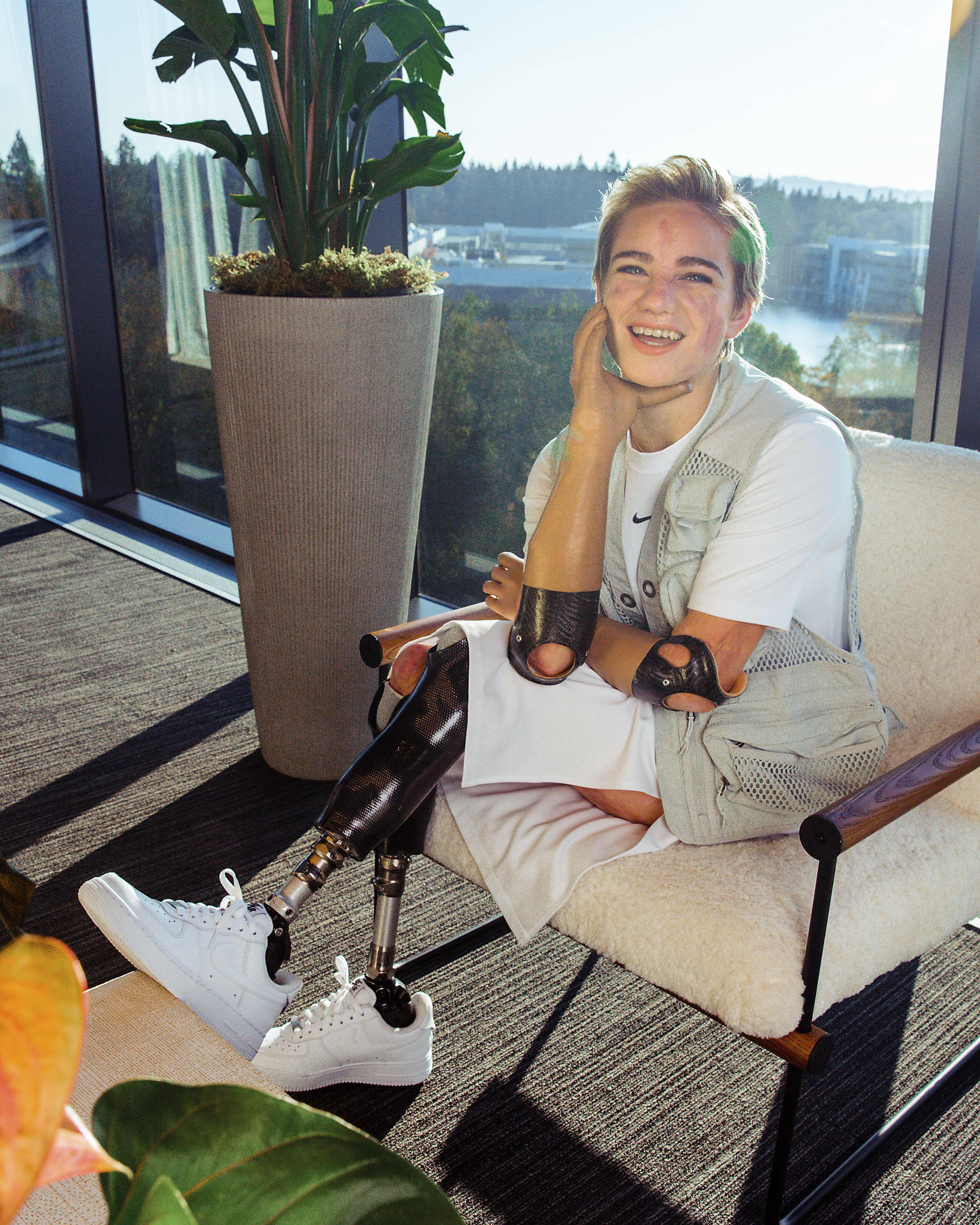 Calzado Nike Air Force 1 '07 FlyEase. Nike.com