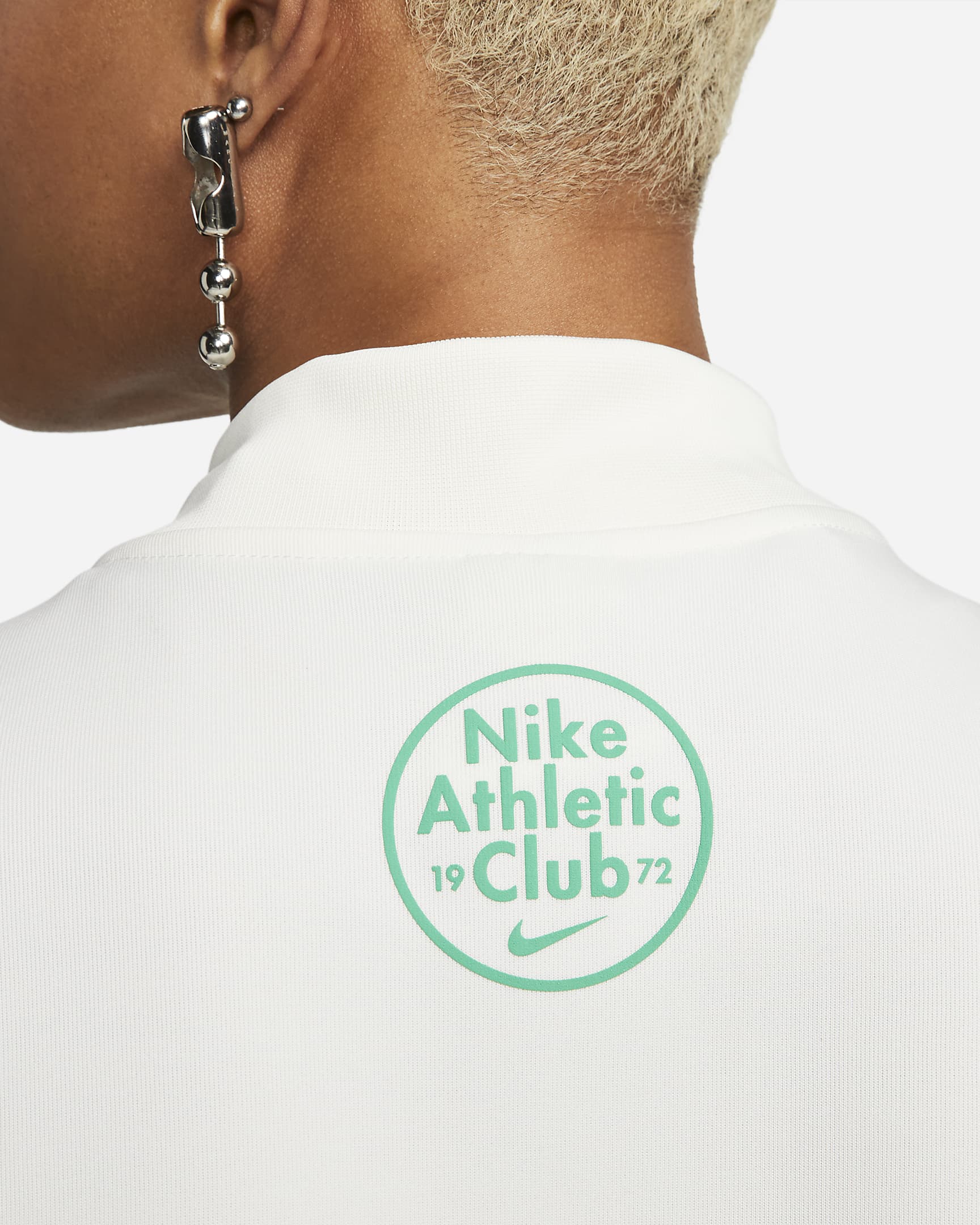 Nike Sportswear Trend Men's Bomber Jacket. Nike AT