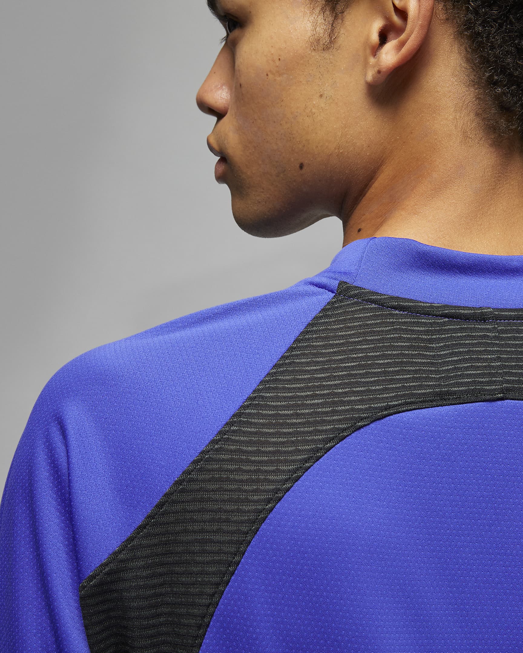 Jordan Dri-FIT Sport Part superior - Home. Nike ES