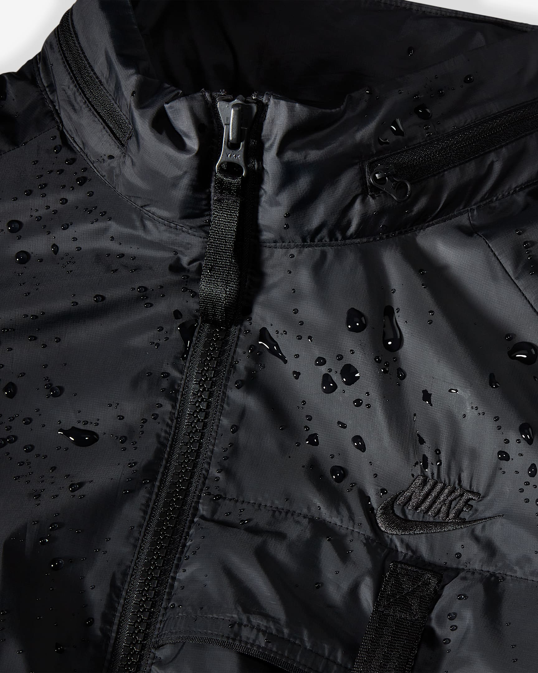 Nike Sportswear Tech Woven Men's N24 Packable Lined Jacket. Nike NZ