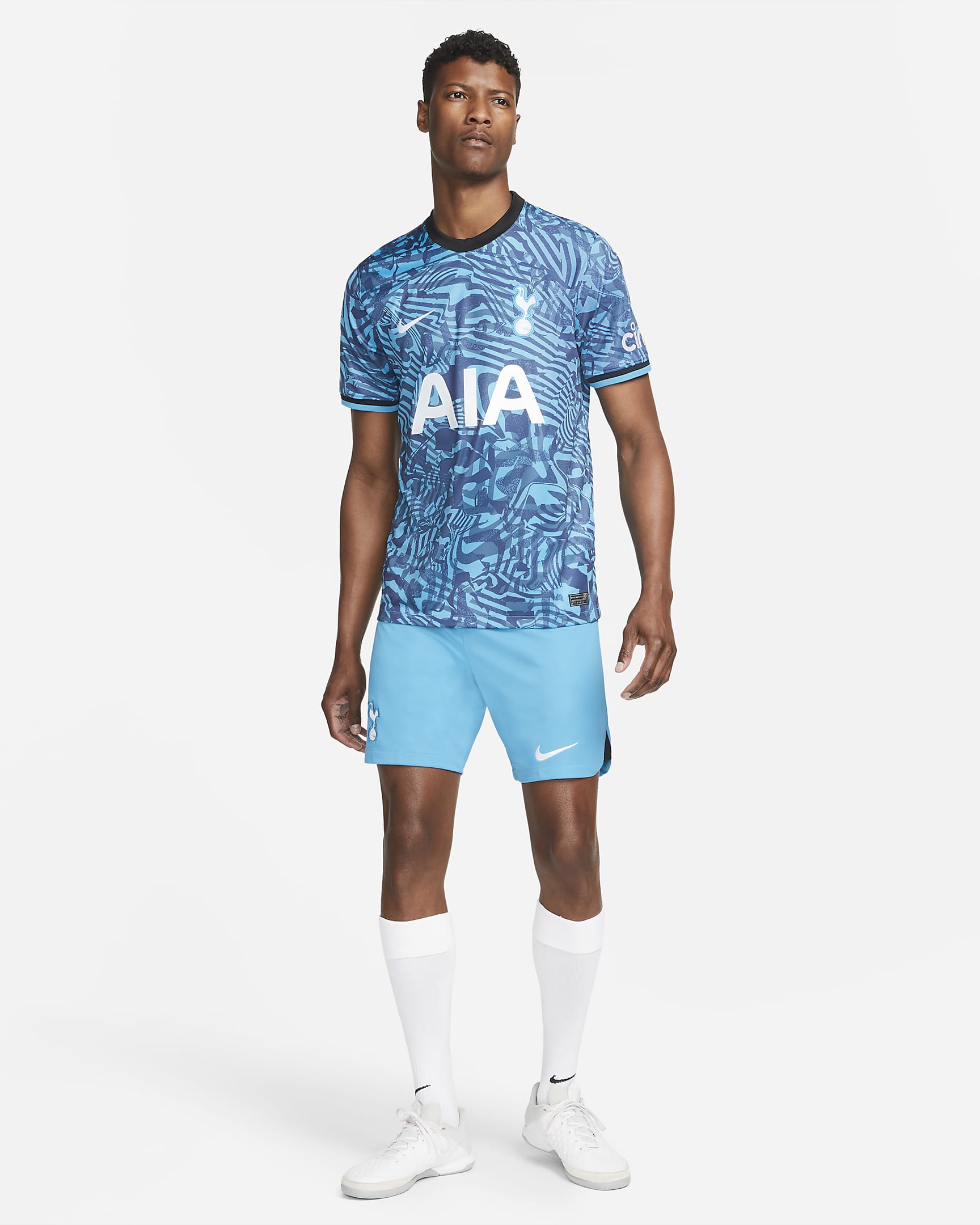Tottenham Hotspur 2022 23 Stadium Third Mens Nike Dri Fit Football