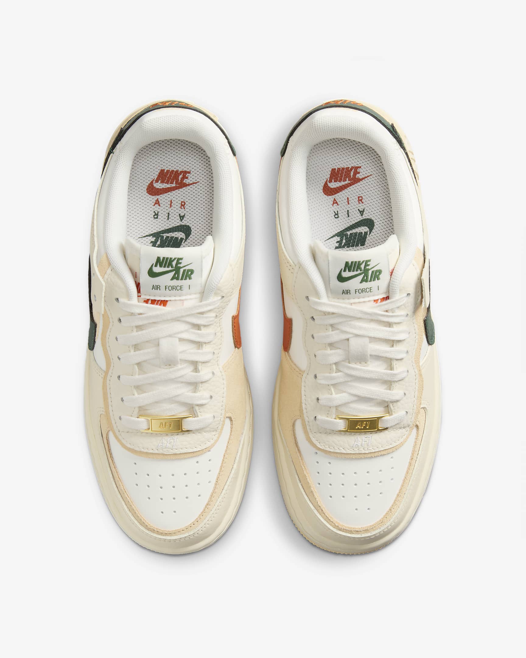 Nike Air Force 1 Shadow Women's Shoes. Nike BG