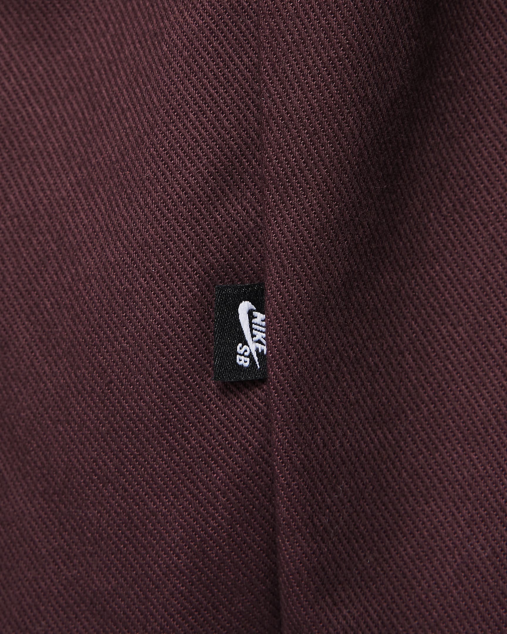 Nike SB Woven Twill Premium Skate Jacket. Nike LU