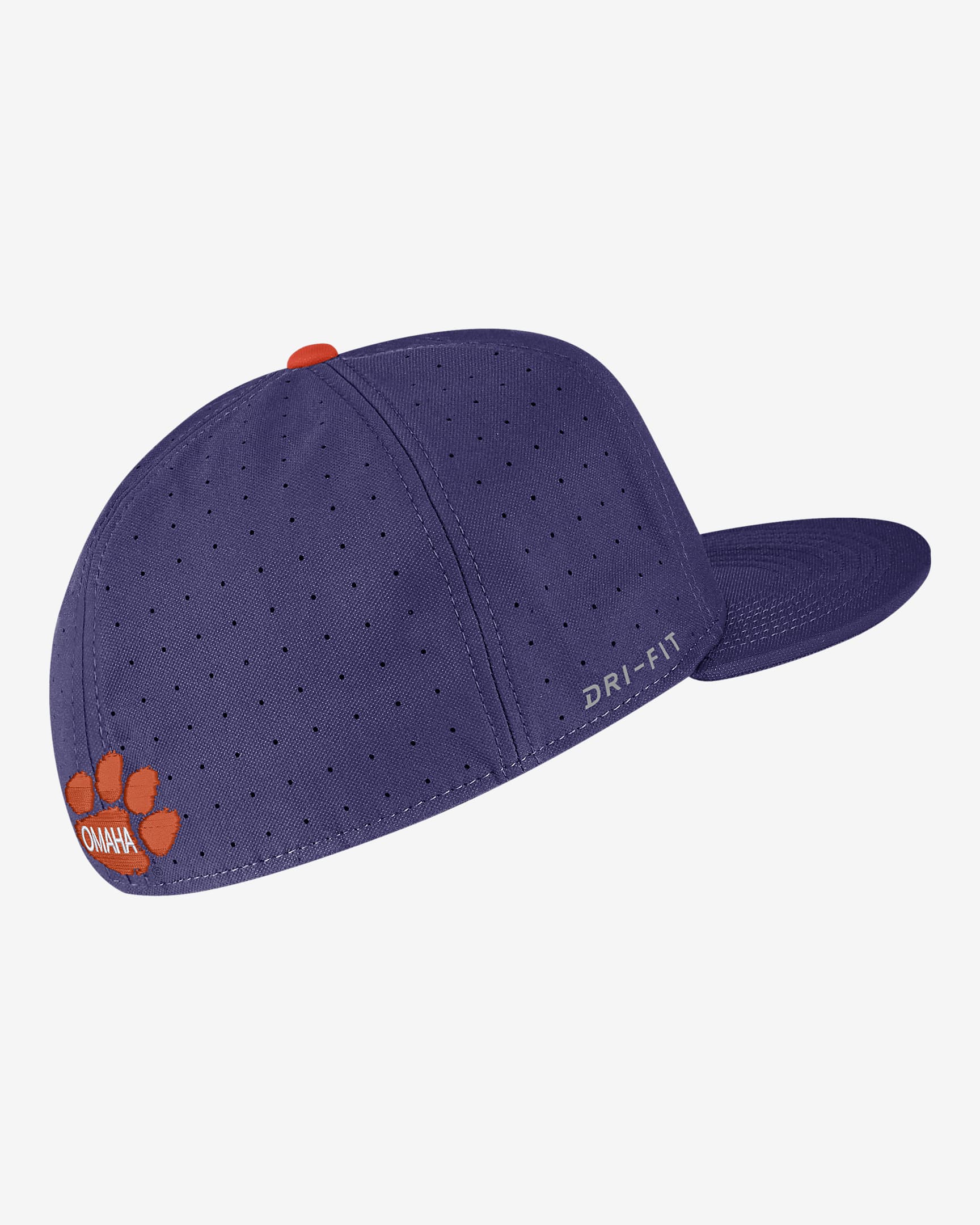 Clemson Nike College Baseball Hat. Nike.com