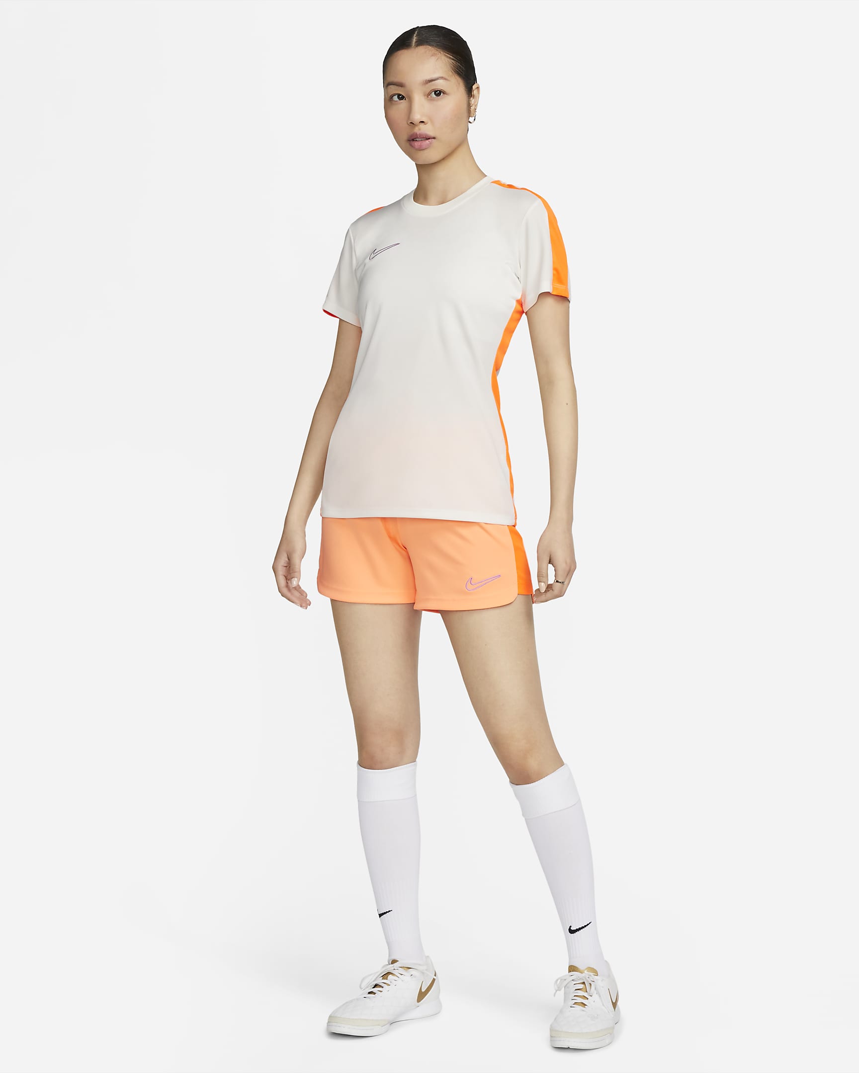 Nike Dri-FIT Academy 23 Women's Football Shorts. Nike IN