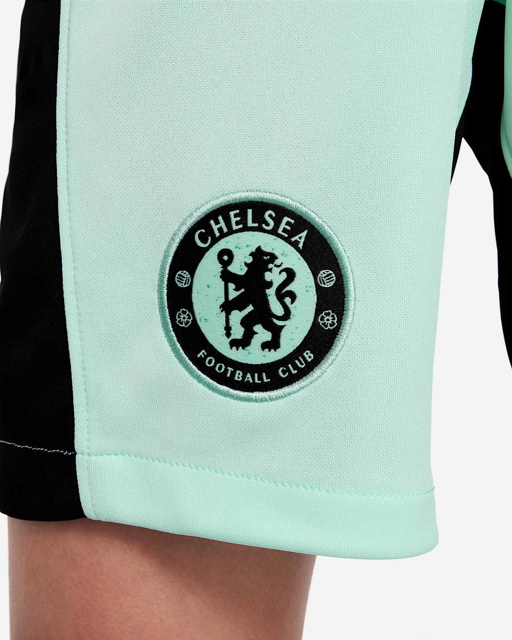 Chelsea FC 2023/24 Stadium Third Nike Dri-FIT Fußball-Shorts für ...