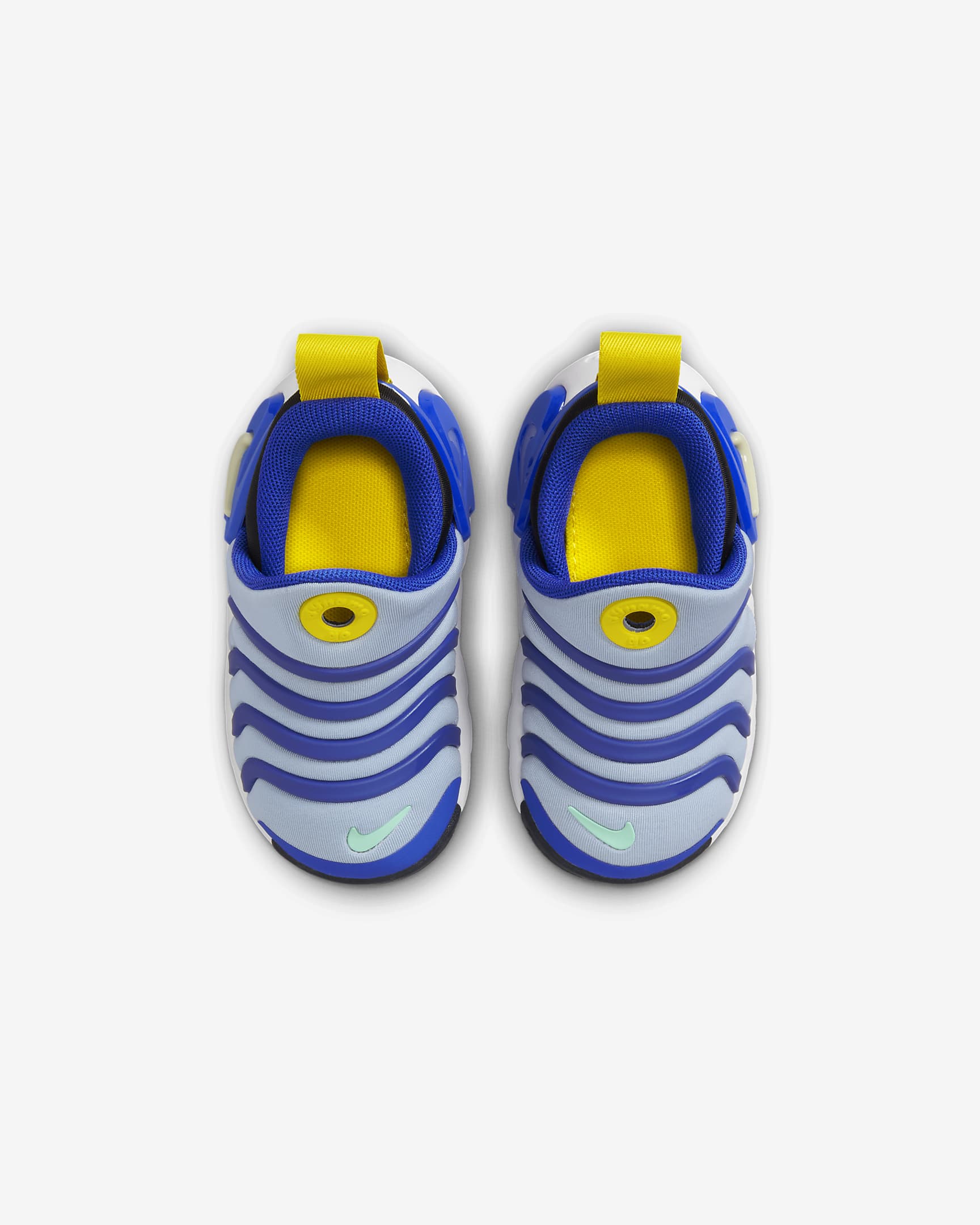Nike Dynamo Go Baby/Toddler Easy On/Off Shoes. Nike ID