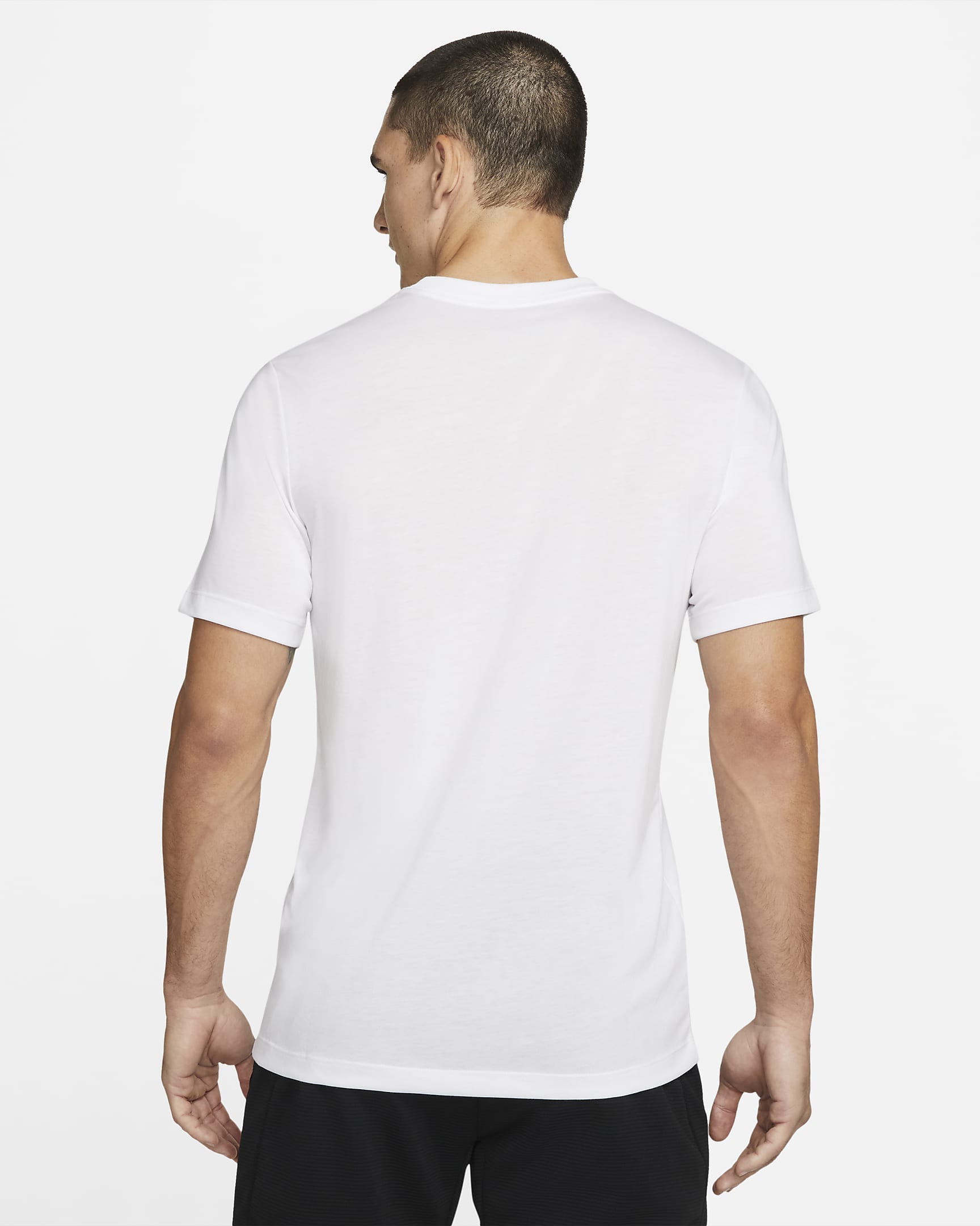 Nike Pro Dri-FIT Trainings-T-Shirt für Herren. Nike DE
