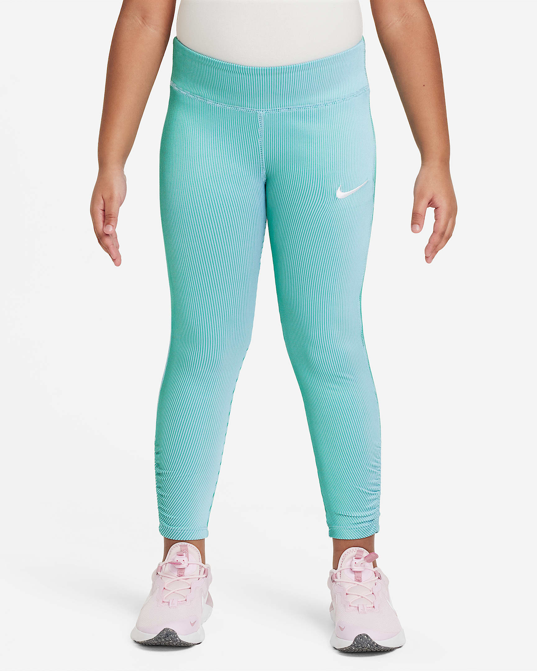 Nike Meta-Morph Color Shift Little Kids' Leggings. Nike.com