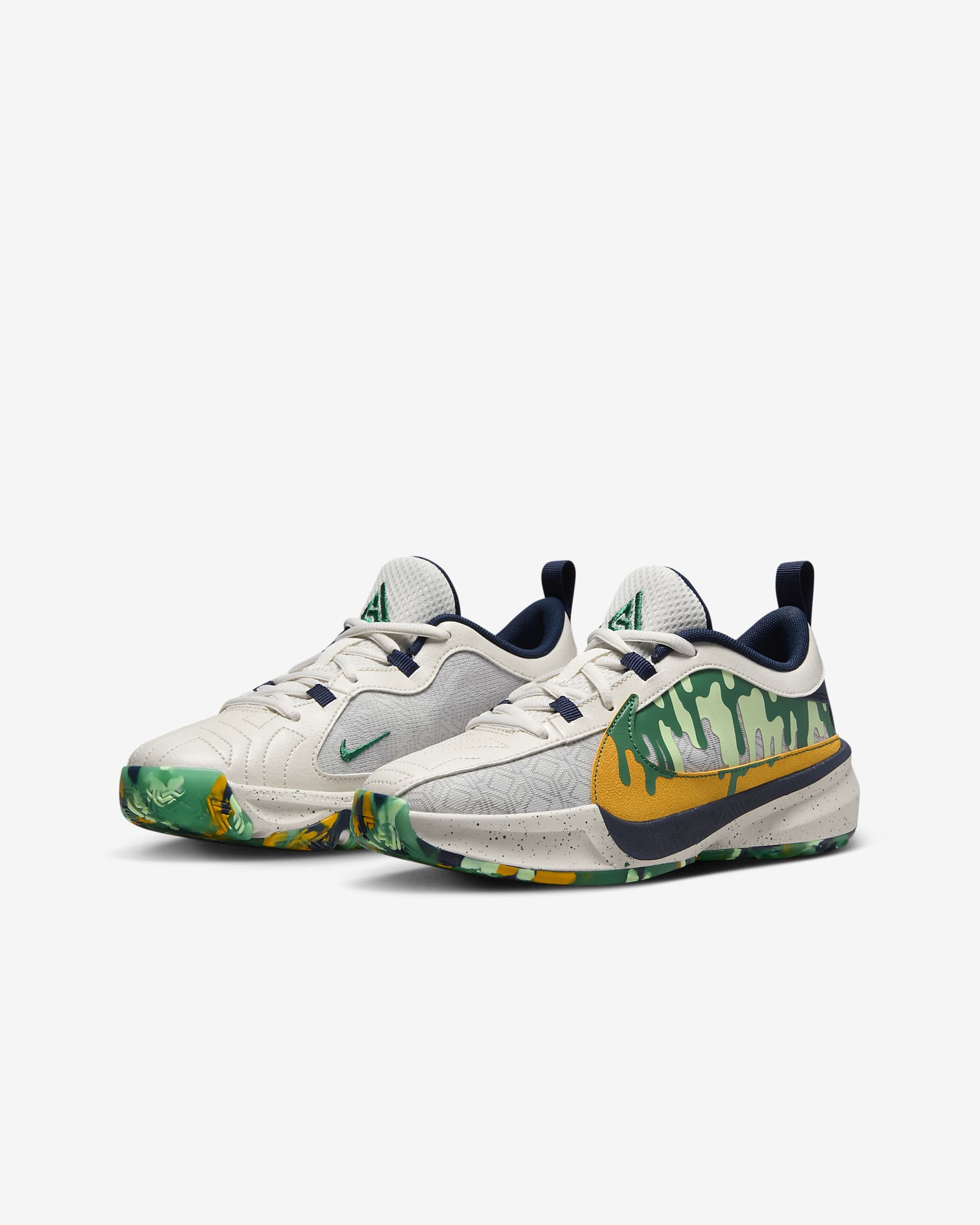 Giannis Freak 5 SE 'Hometown Hero' Older Kids' Basketball Shoes. Nike ID