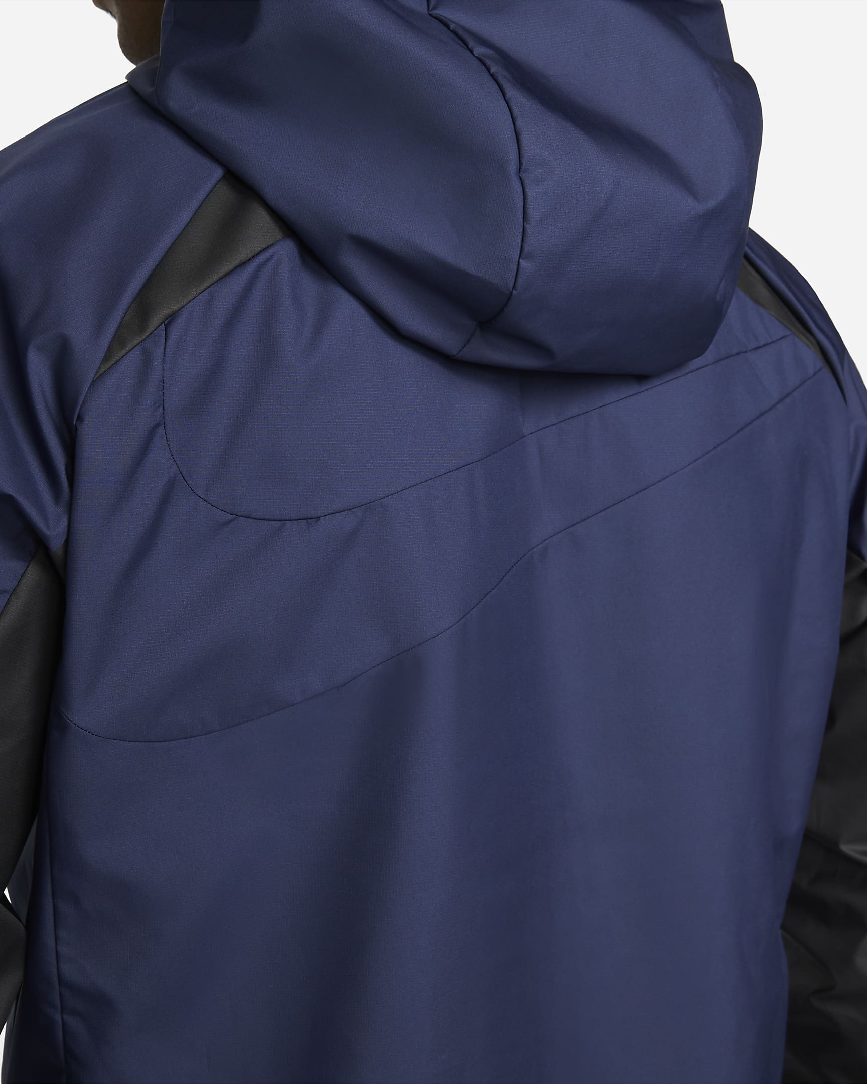 Paris Saint-GermainAWF Men's Football Jacket. Nike UK