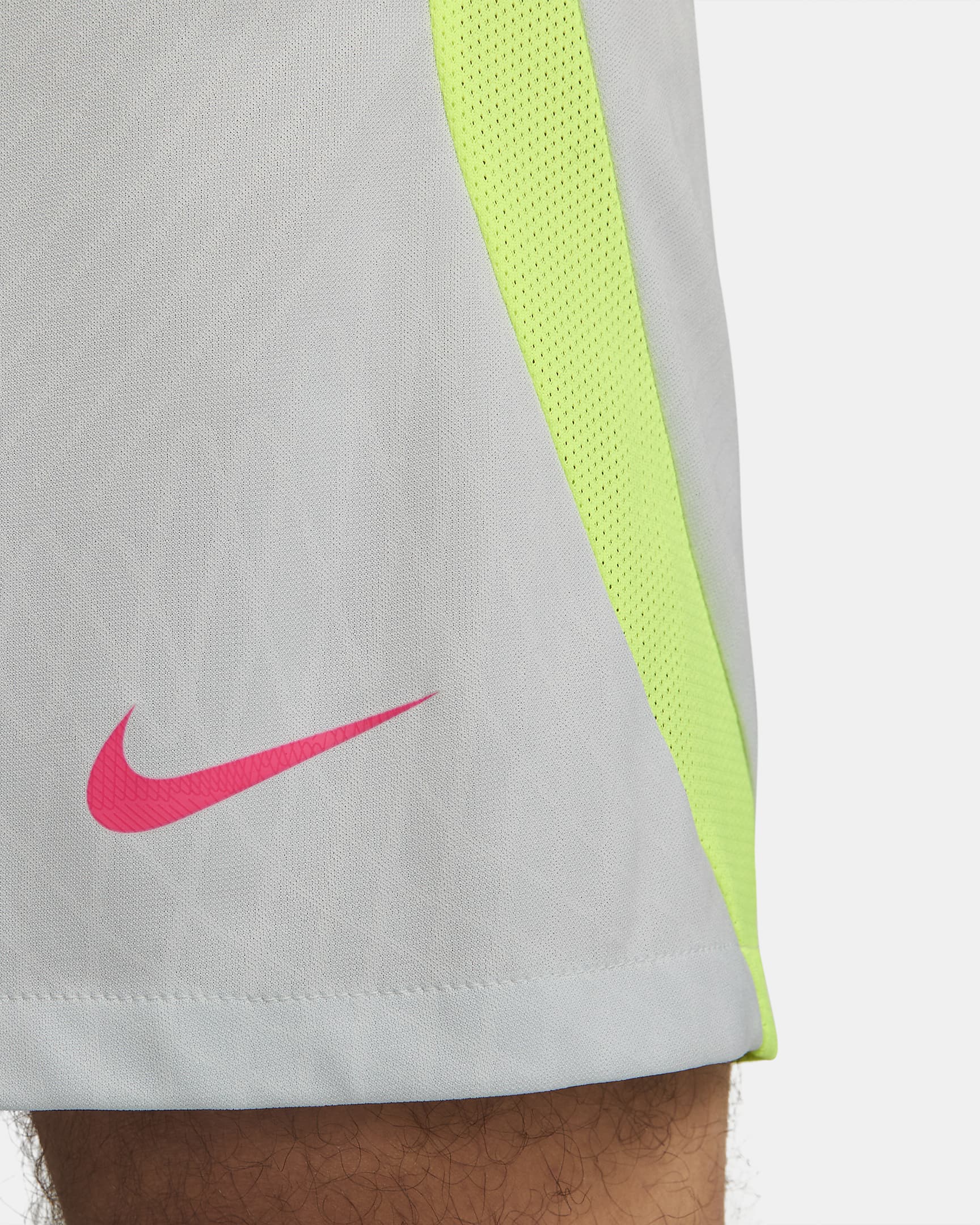 Nike Dri-FIT Strike Men's Football Shorts. Nike SE
