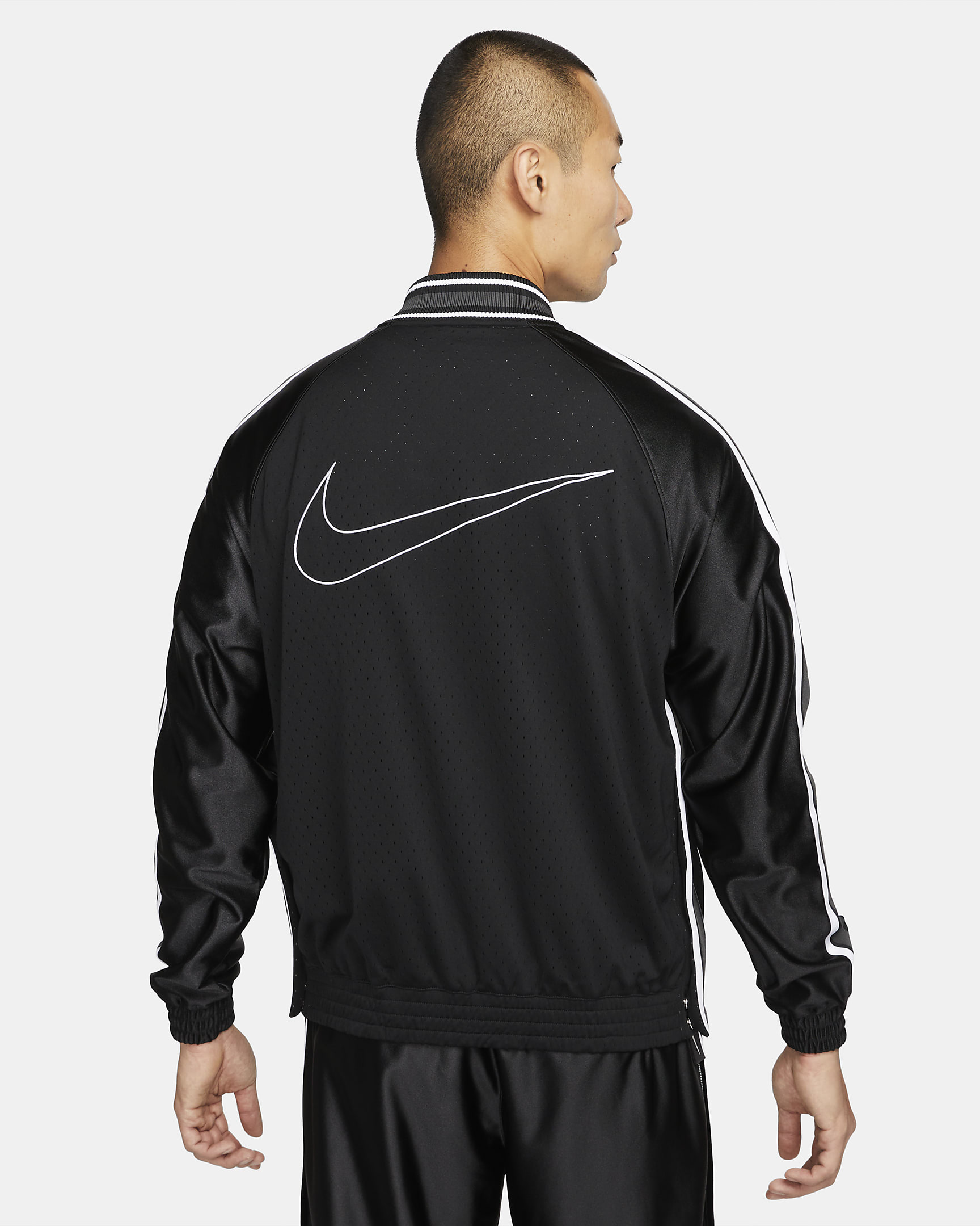 Nike Men's Premium Basketball Jacket. Nike BE