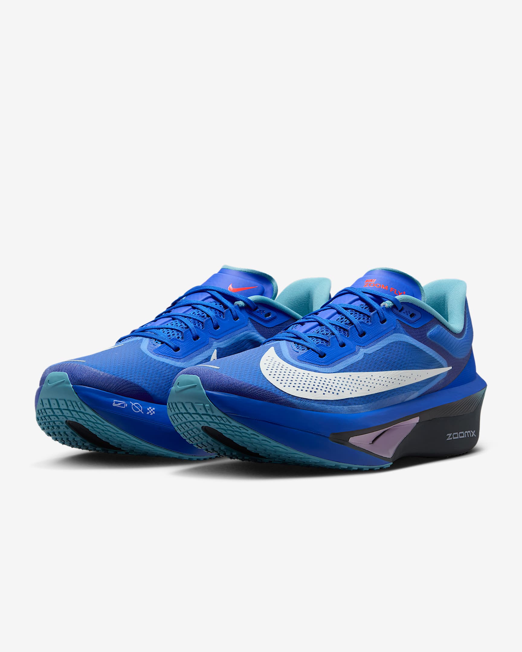 Nike Zoom Fly 6 Road Racing Shoes. Nike IL