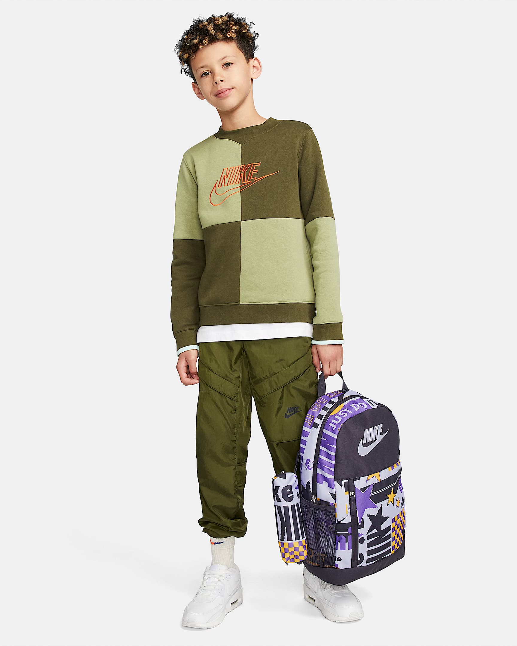 Nike Kids' Backpack (20L). Nike IN