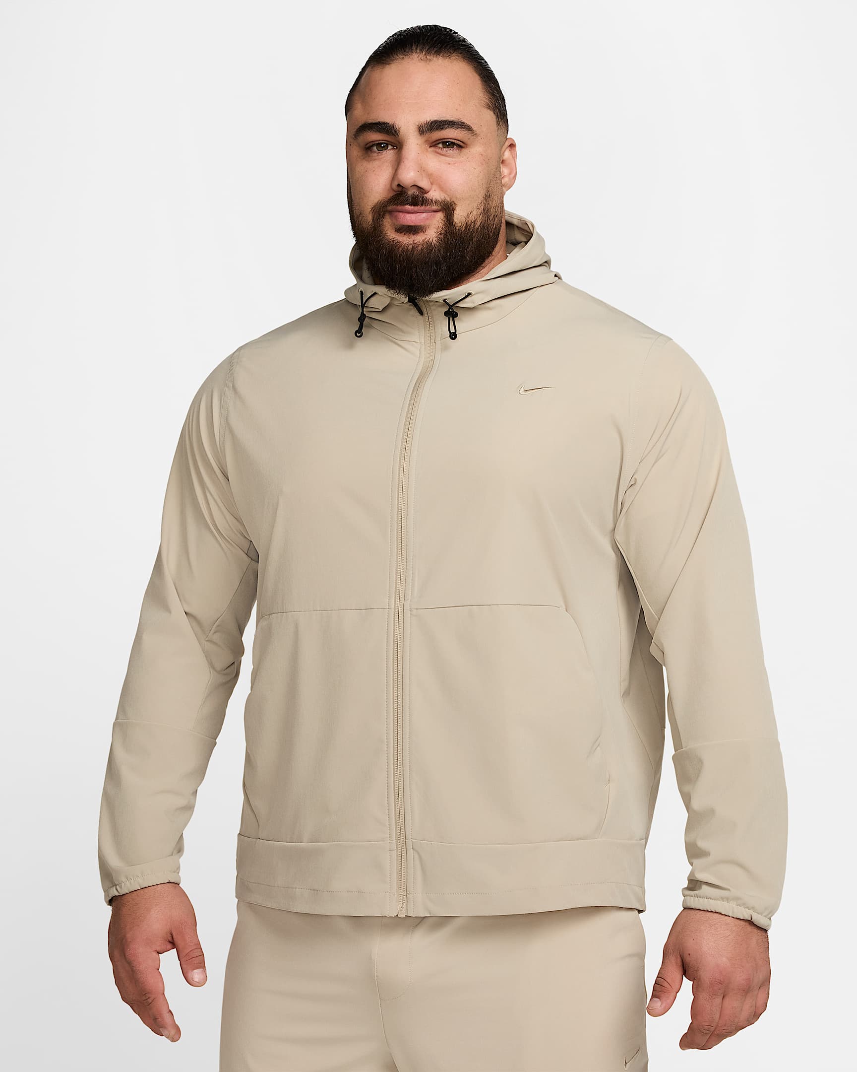 Nike Unlimited Men's Repel Hooded Versatile Jacket. Nike UK