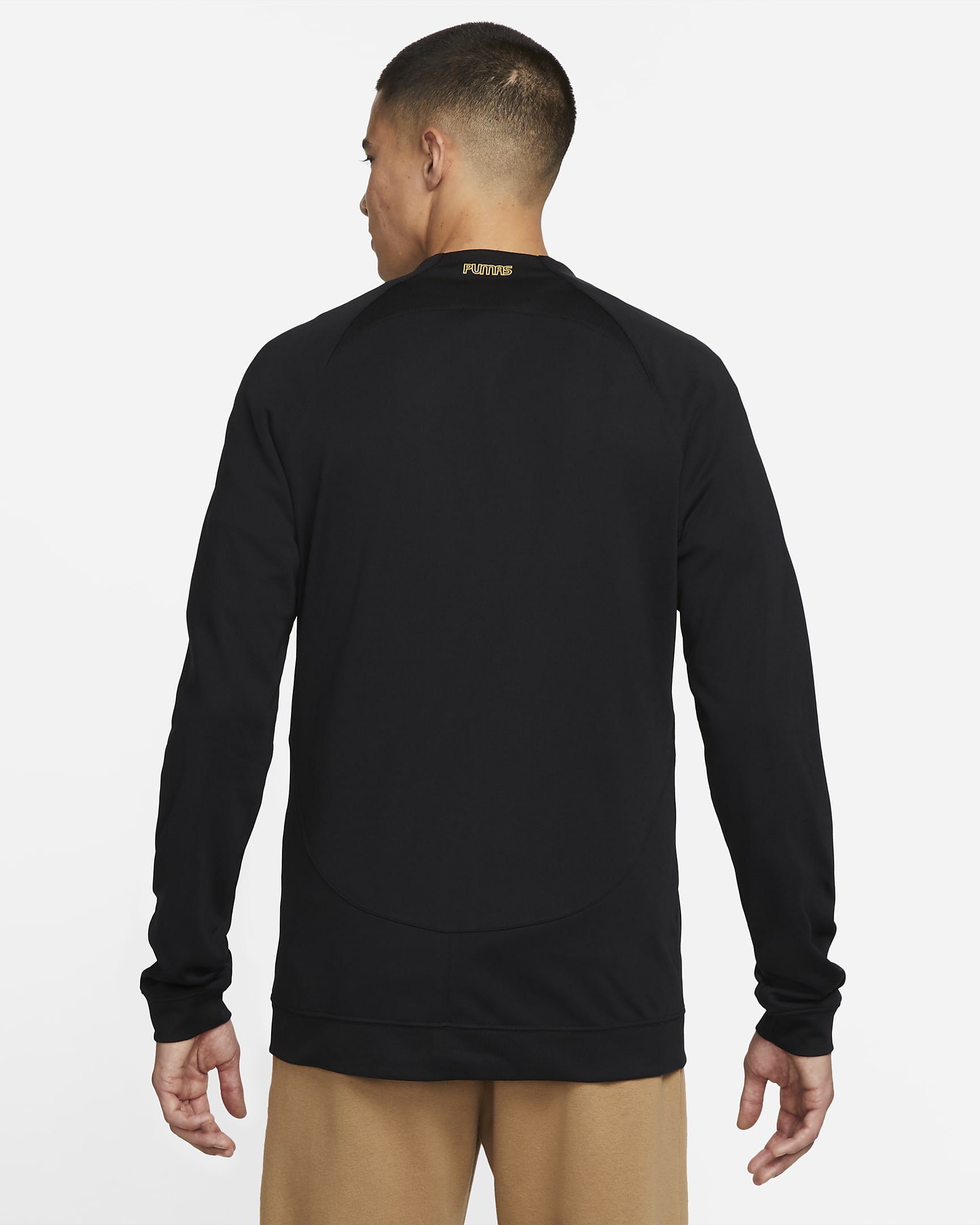 Pumas Academy Pro Anthem Men's Nike Dri-FIT Football Full-Zip Jacket ...