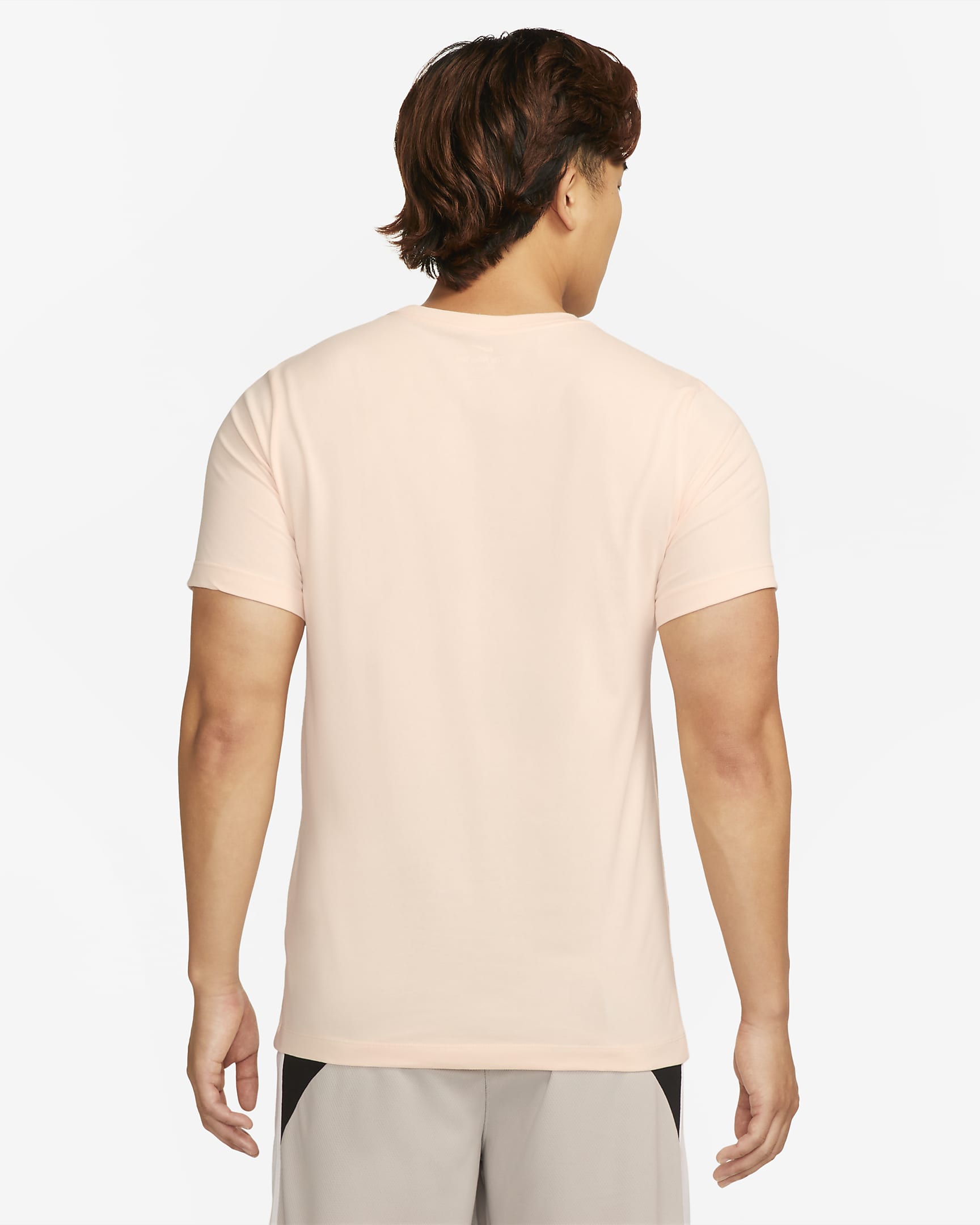 Nike Dri Fit Mens Basketball T Shirt