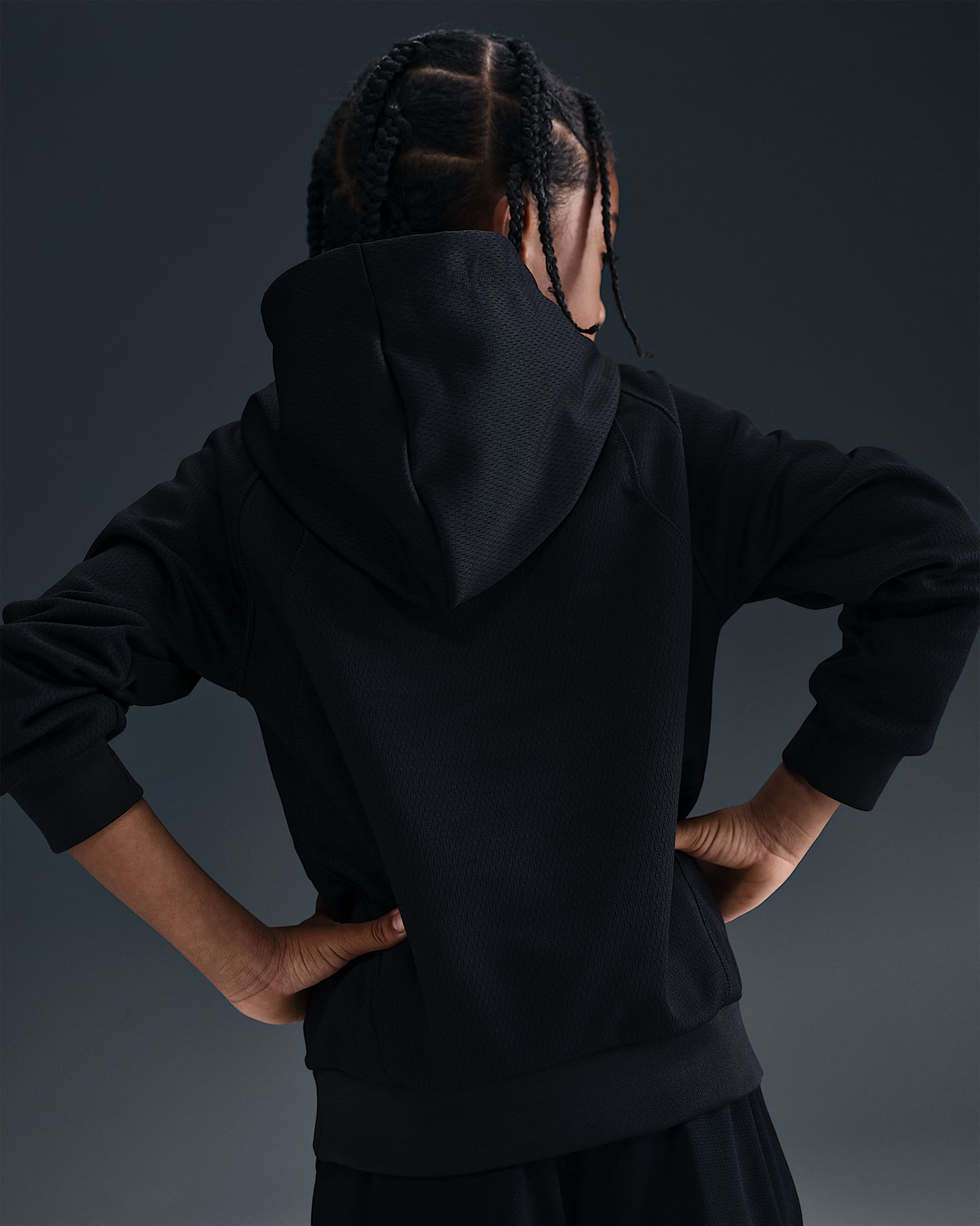 Nike Therma-FIT Kobe Bryant Little Kids' Hoodie. Nike.com