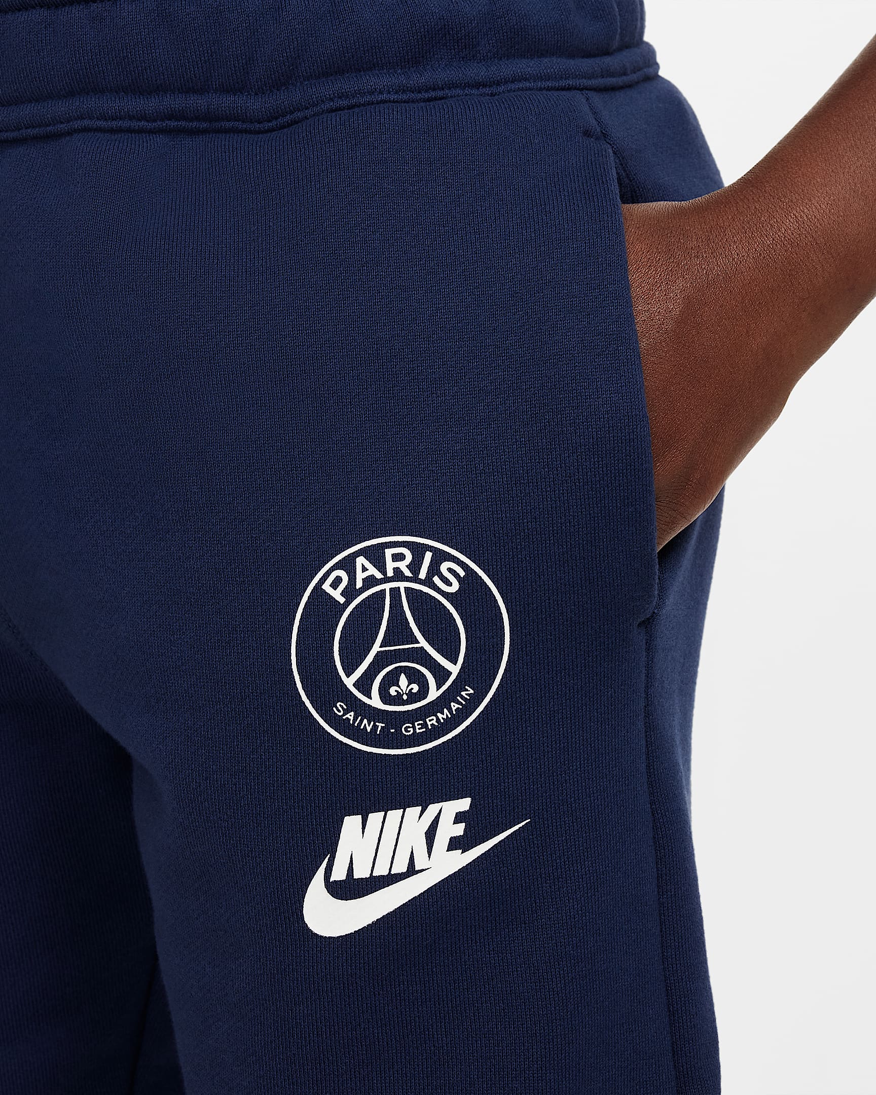 Pantaloni da calcio Nike Air Paris Saint-Germain Sport Essentials – Ragazzo/a. Nike IT