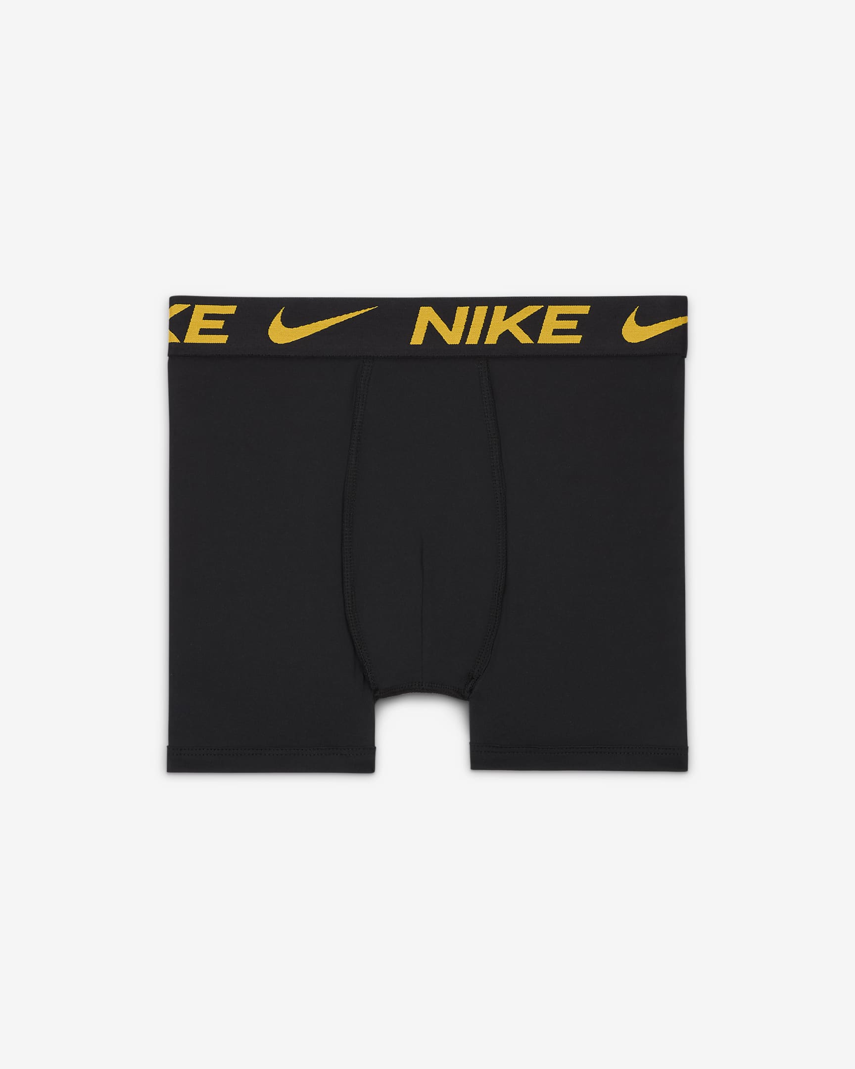 Nike Dri-FIT Big Kids' Color Pop Boxer Briefs (5-Pack). Nike.com