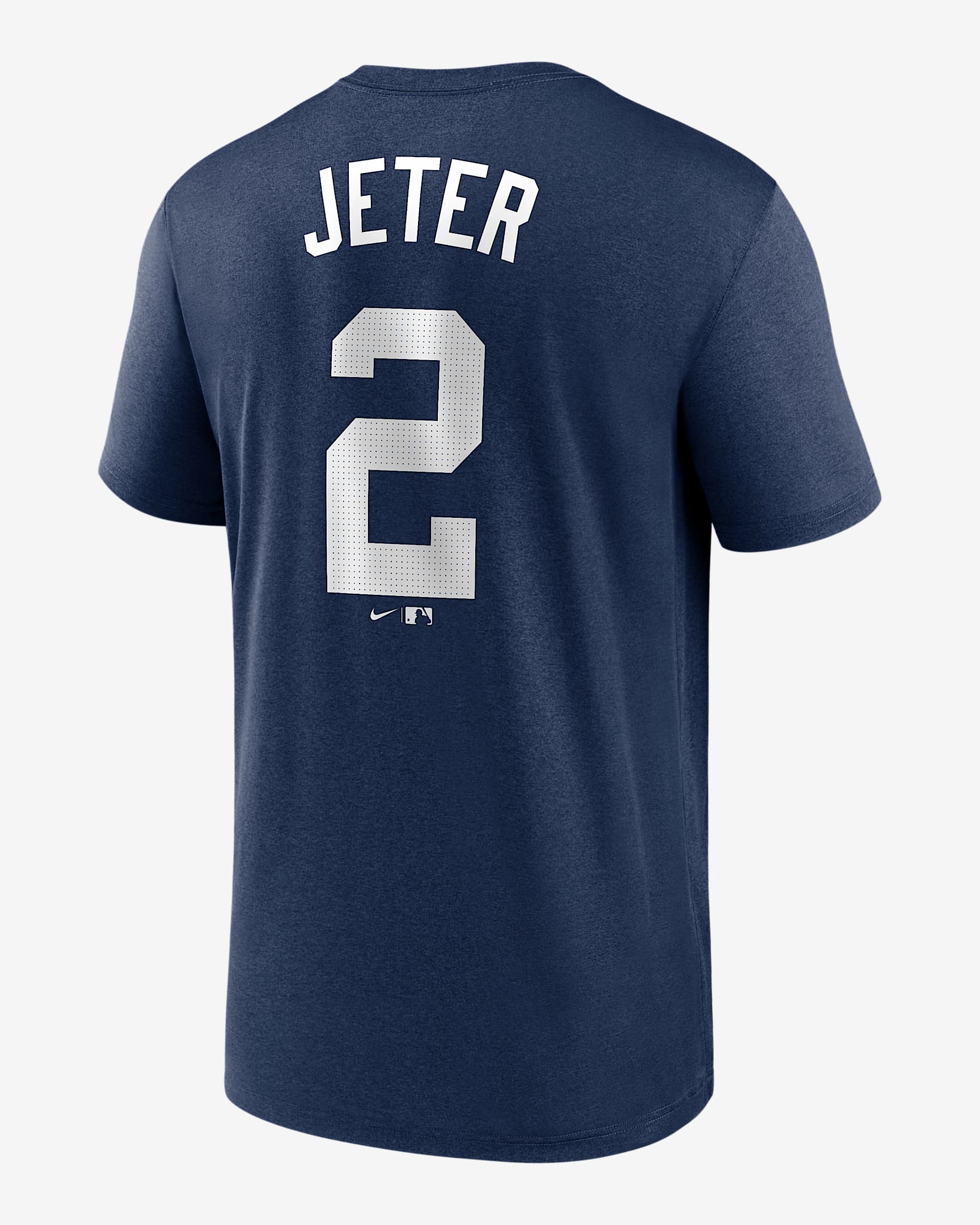 Derek Jeter New York Yankees Legend Men's Nike Dri-FIT MLB T-Shirt. Nike.com