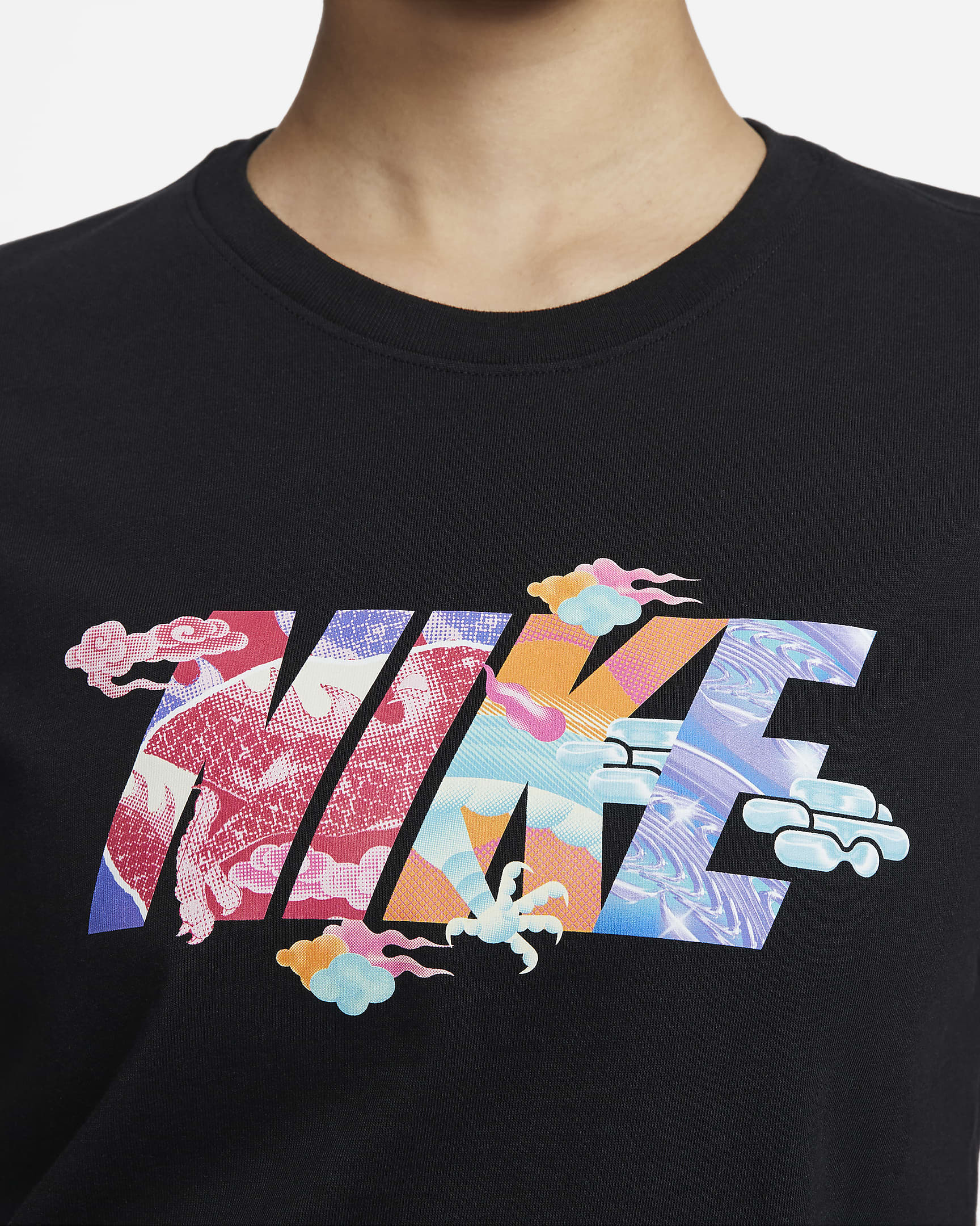 Nike Sportswear 'LNY' Women's T-Shirt. Nike IN