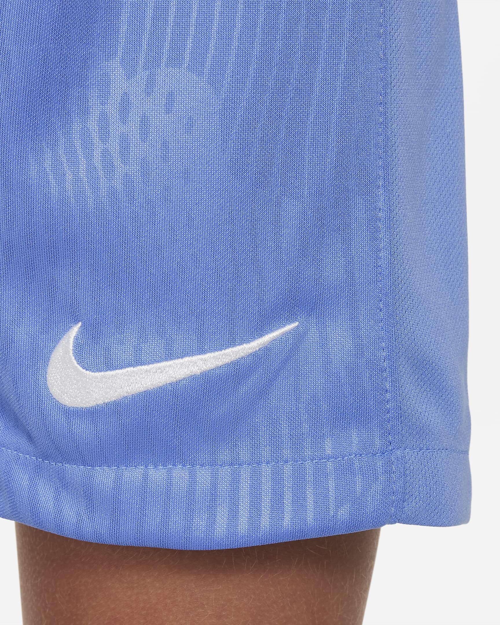 FFF 2023 Stadium Home Nike Dri-FIT Fußball-Shorts für ältere Kinder ...