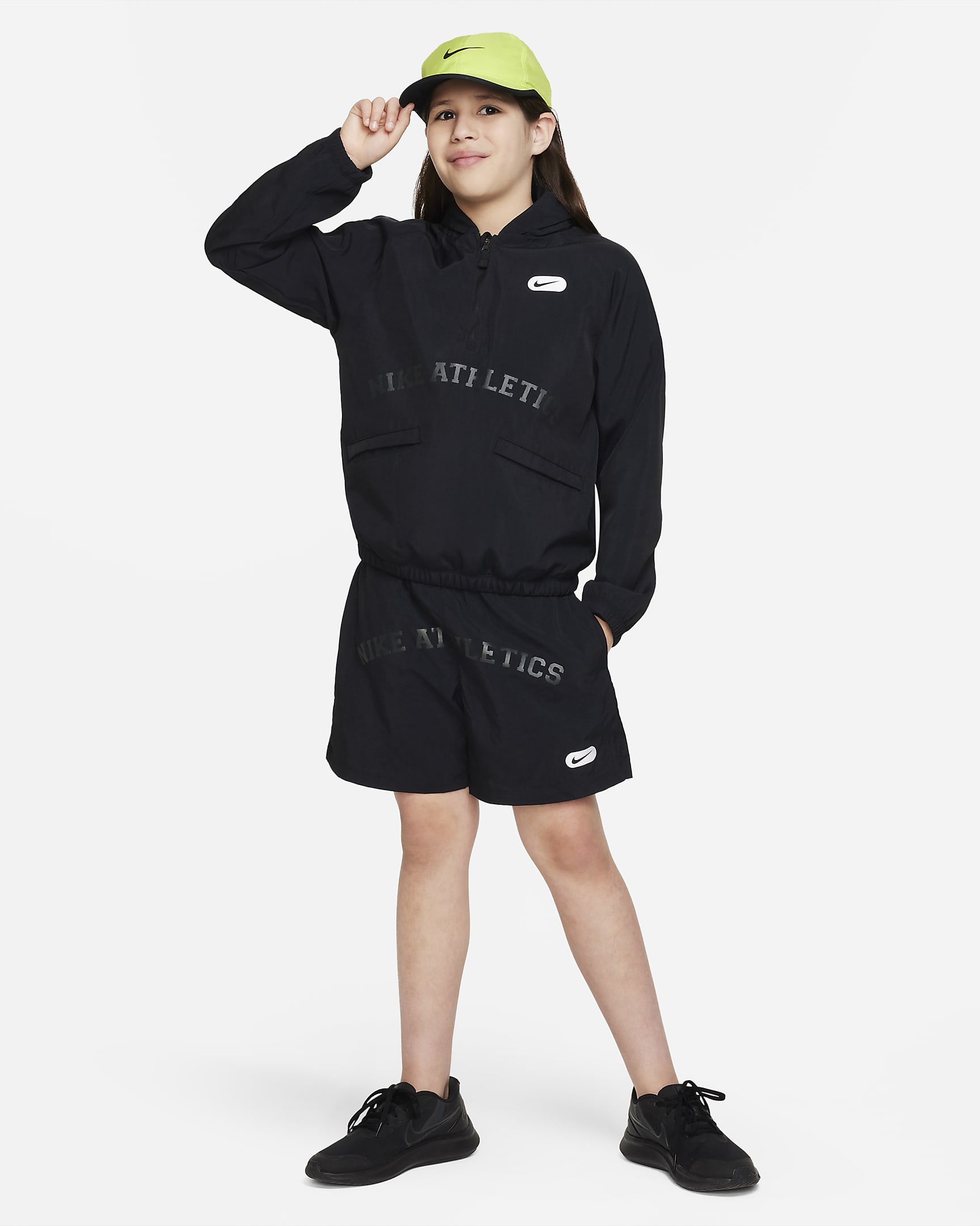 Short de training Nike Repel Athletics pour ado (garçon). Nike CH
