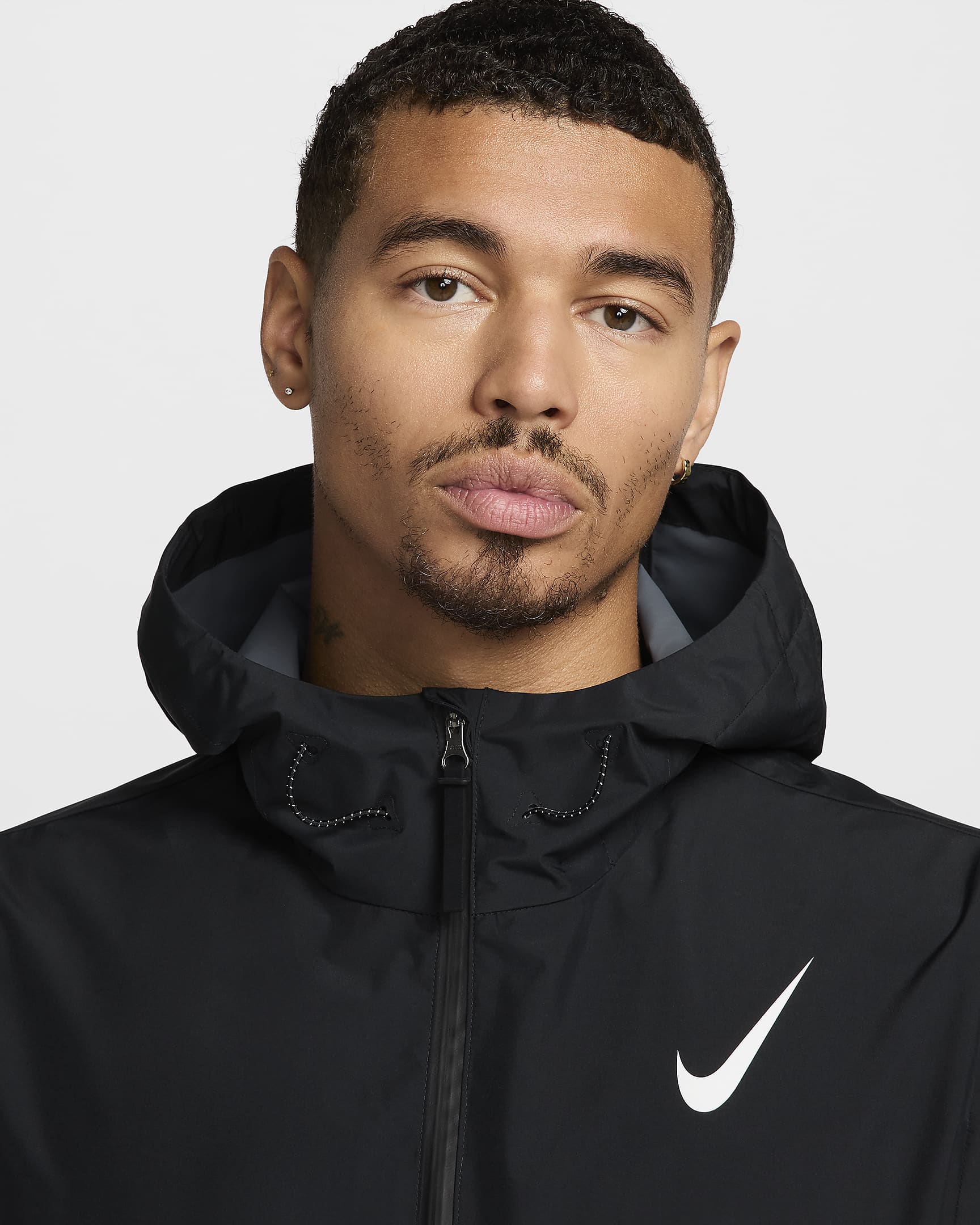 Nike AeroSwift Men's Storm-FIT Aerogami Running Jacket. Nike IE