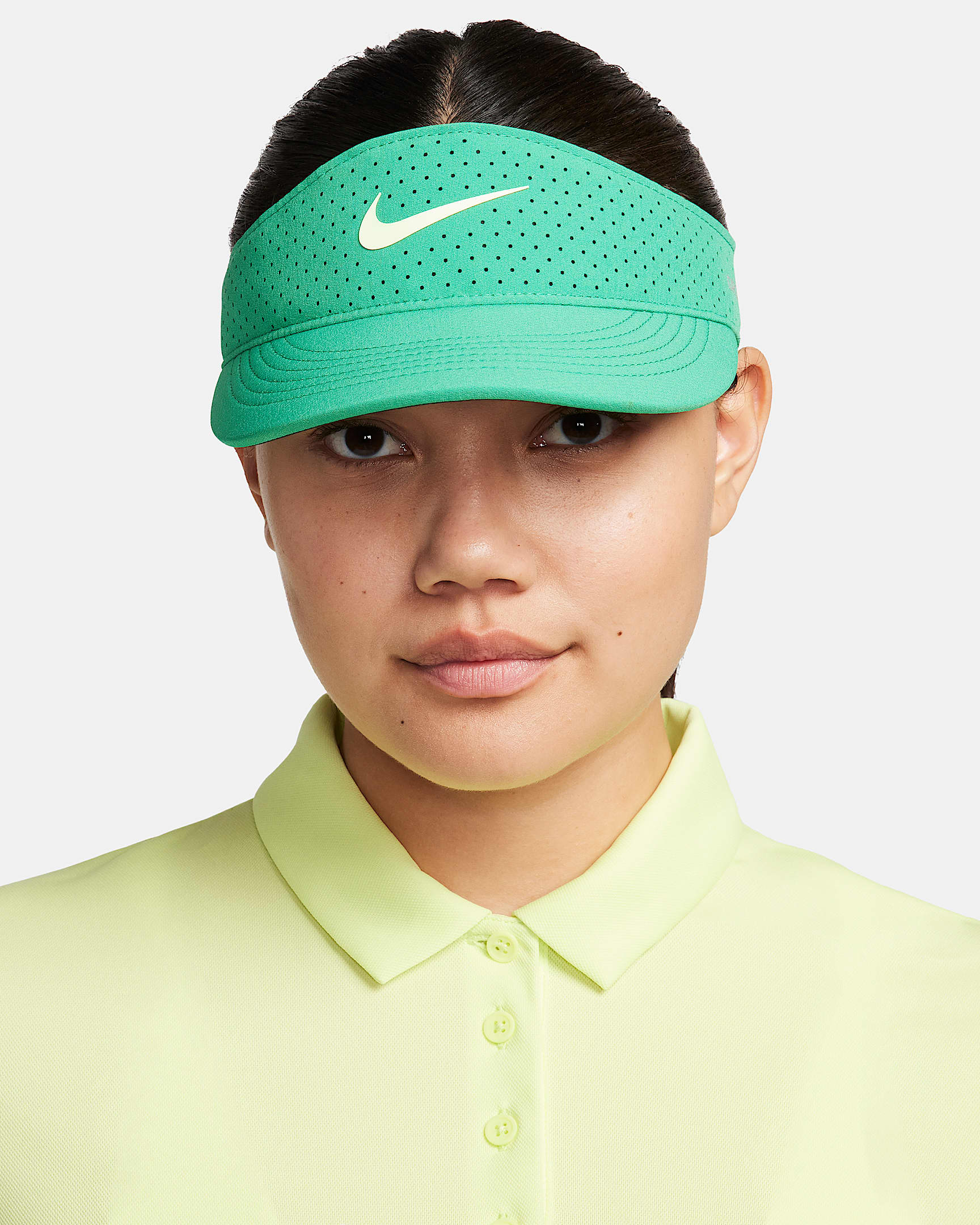 Visera de tenis Nike Dri-FIT ADV Ace. Nike MX