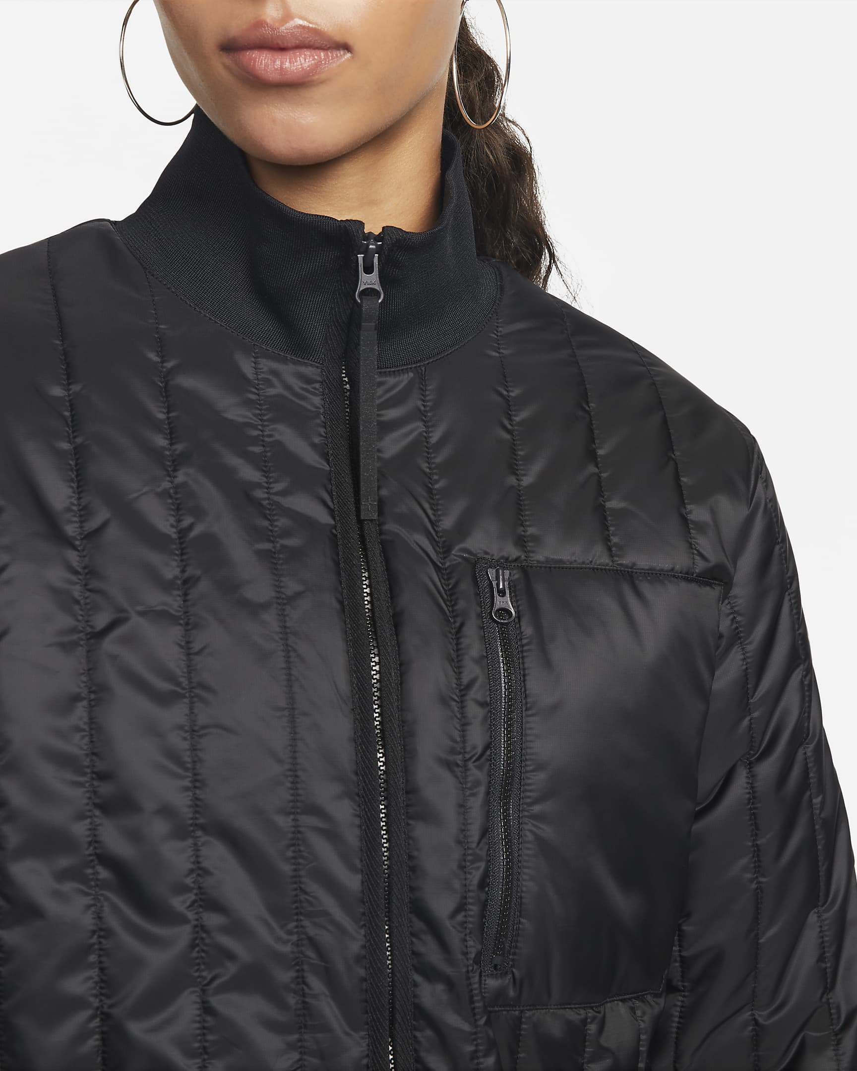 Nike Sportswear Therma-FIT Tech Pack Women's Jacket. Nike UK