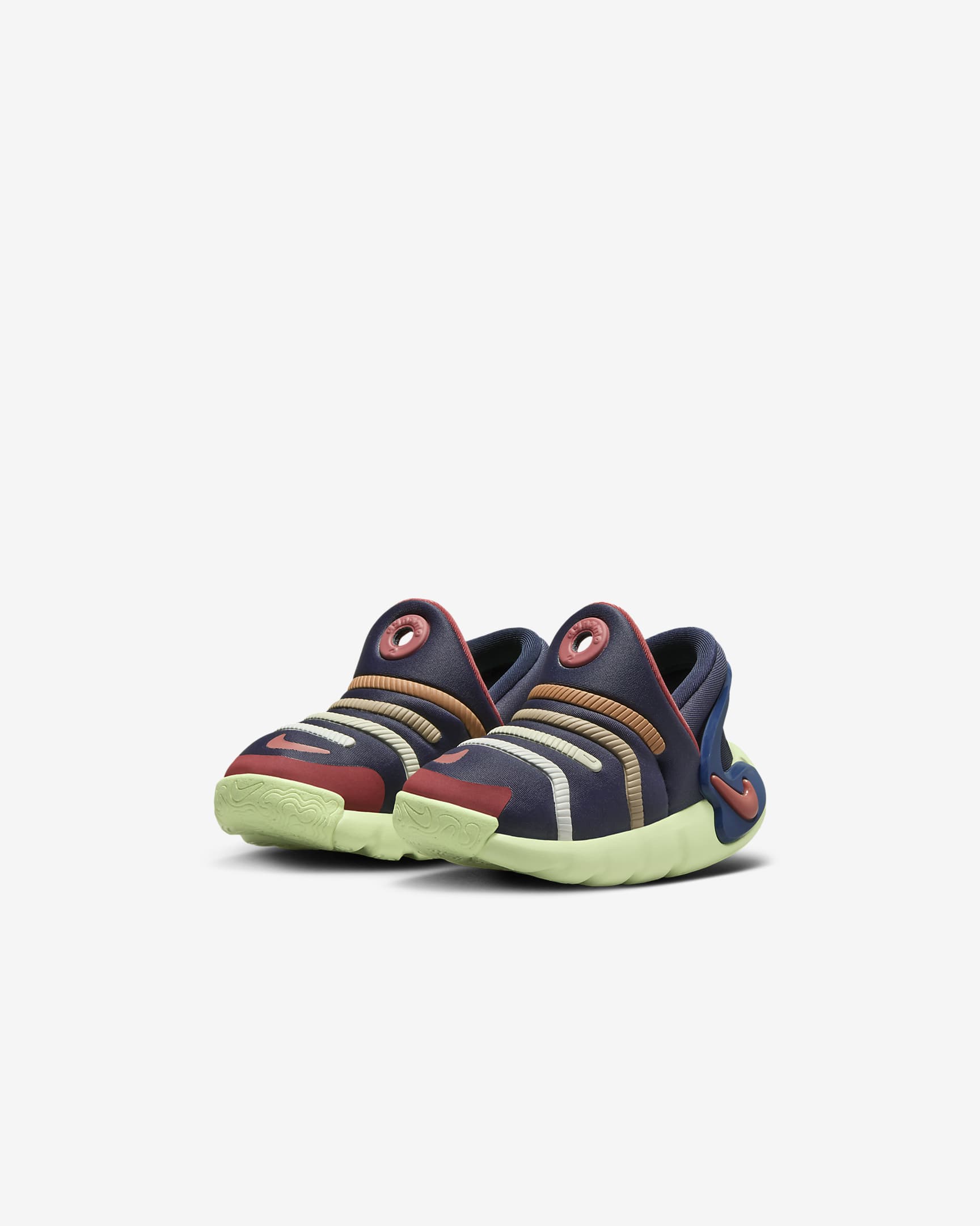 Nike Dynamo 2 EasyOn Baby/Toddler Shoes. Nike PH