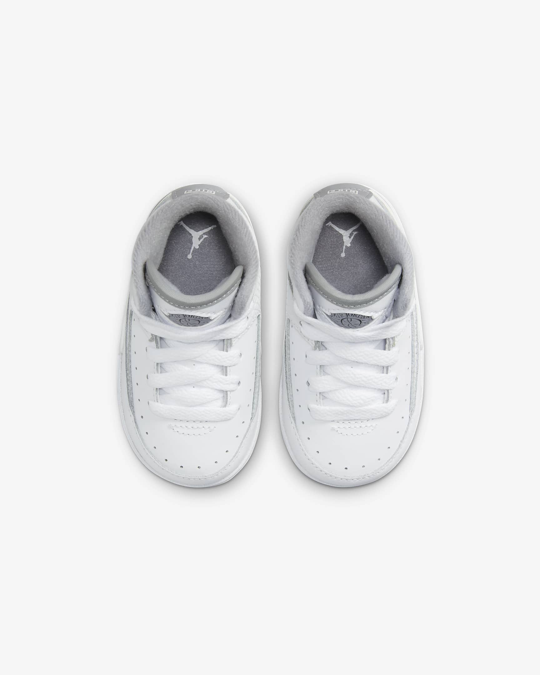 Jordan 2 Retro Baby/Toddler Shoes. Nike MY