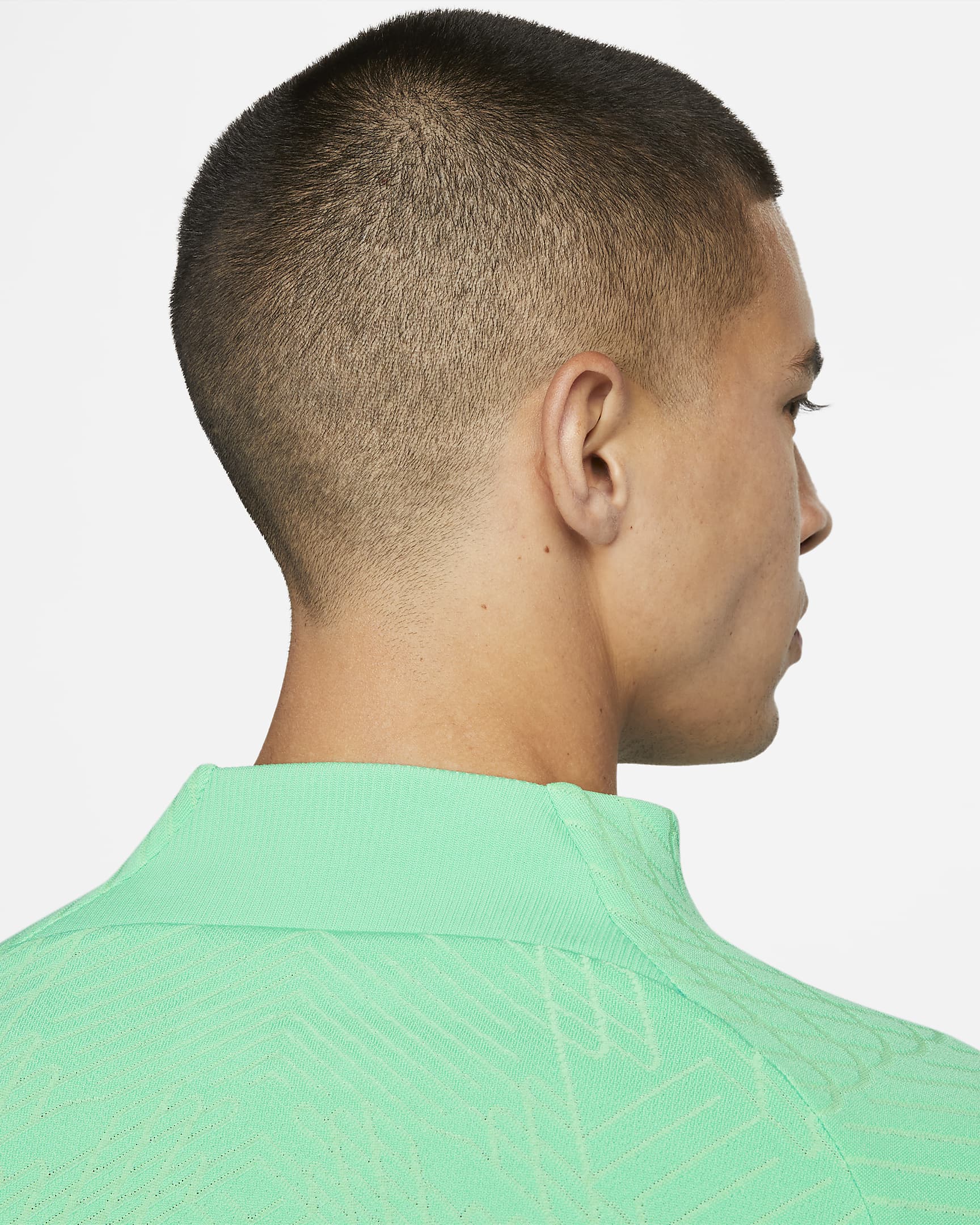 Brazil Strike Elite Men's Nike Dri-FIT ADV Football Drill Top. Nike NZ