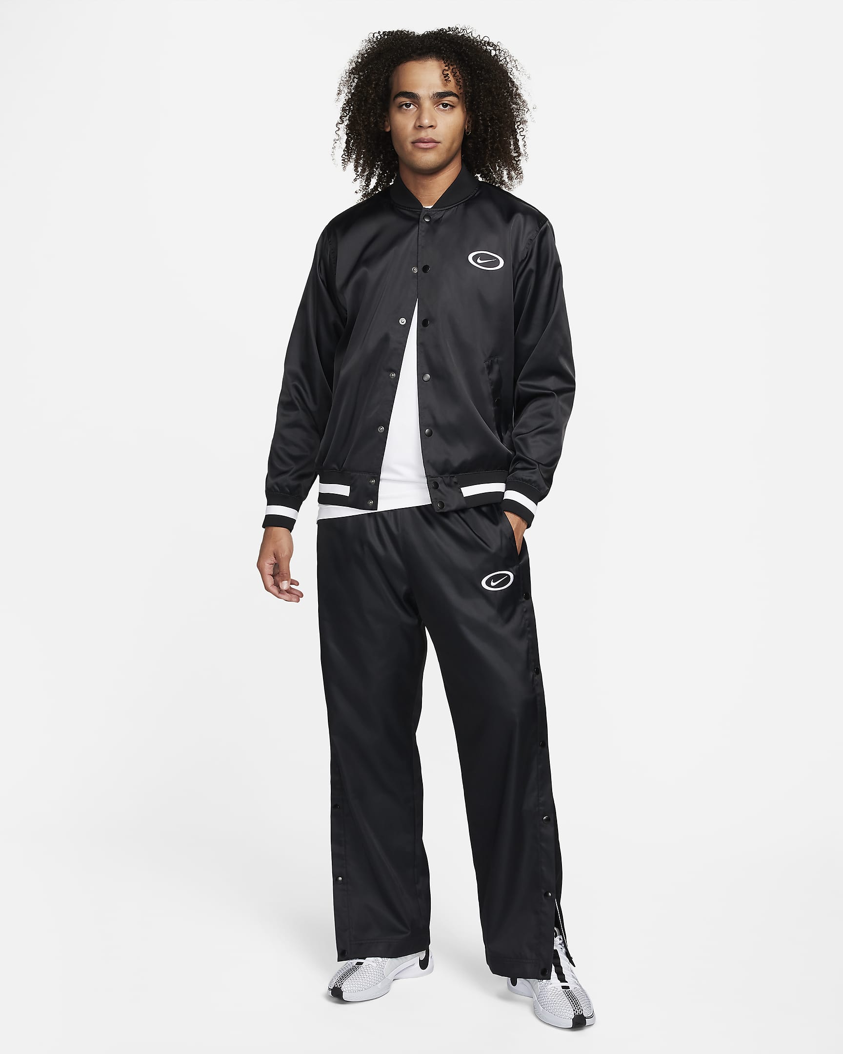 Nike DNA Men's Repel Basketball Jacket. Nike.com