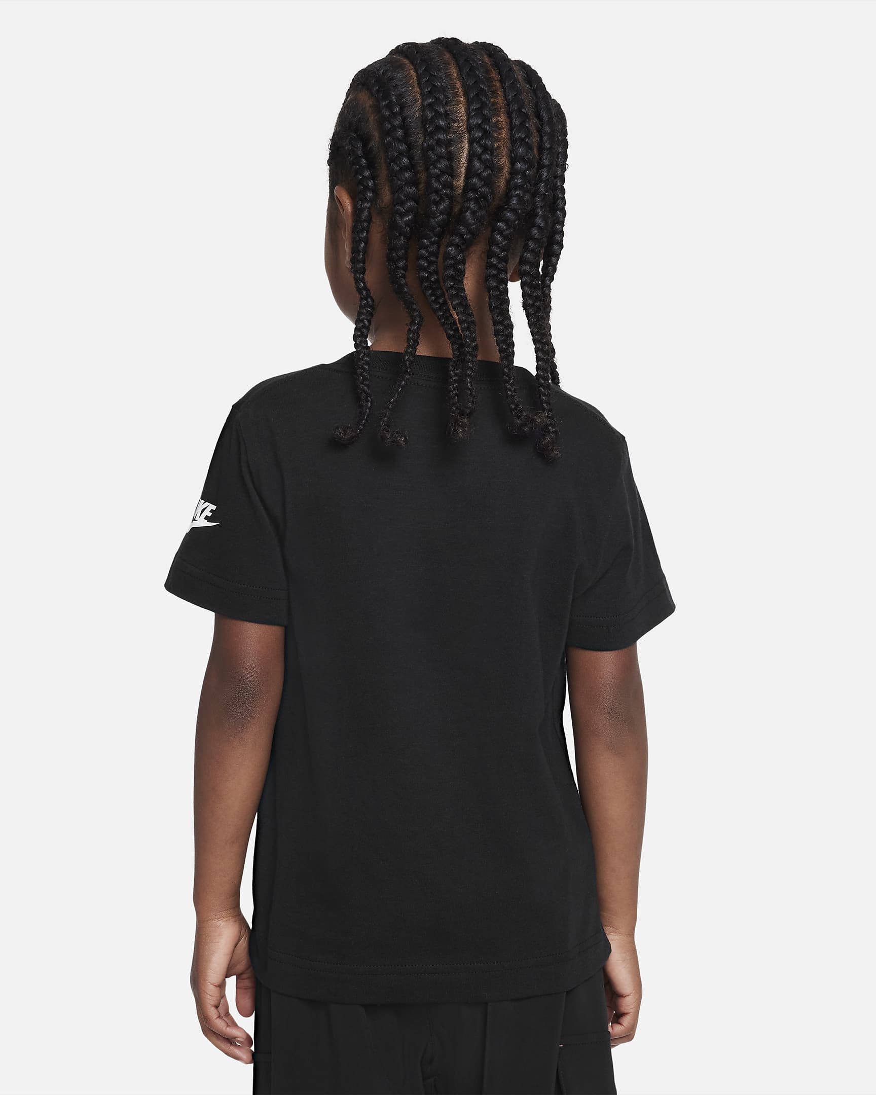 Nike Toddler Heatwave T-Shirt. Nike UK