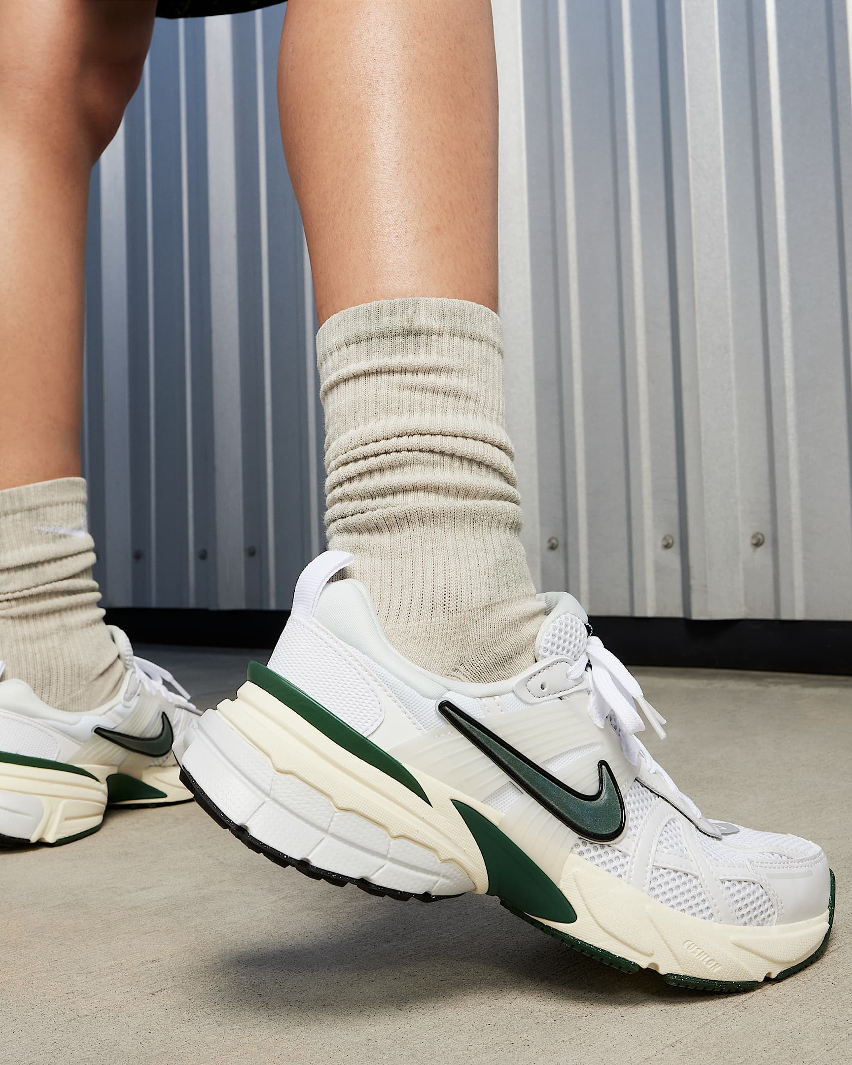 Nike V2K Run Shoes. Nike VN