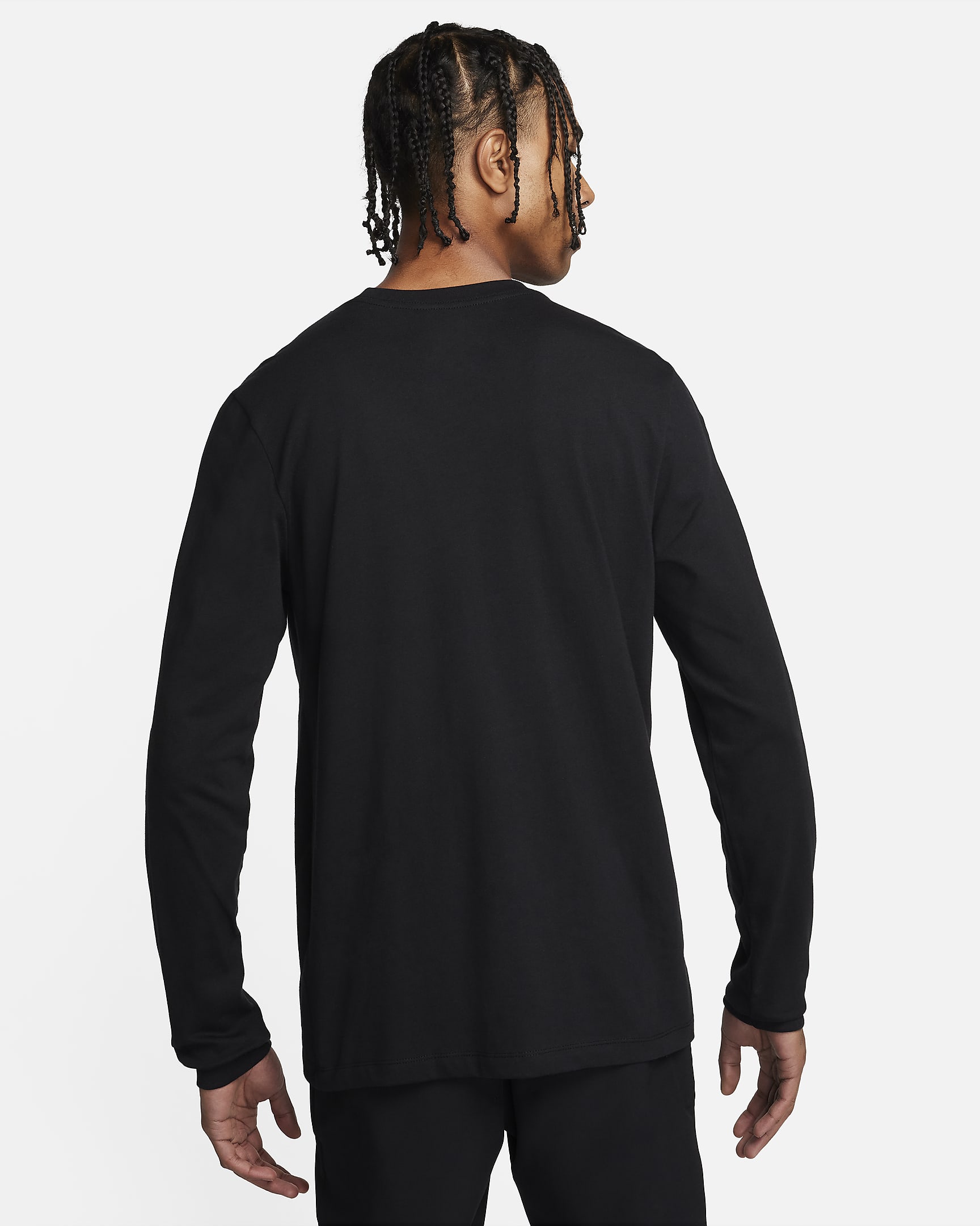 Nike Mens Long Sleeve Golf T Shirt Nike Au