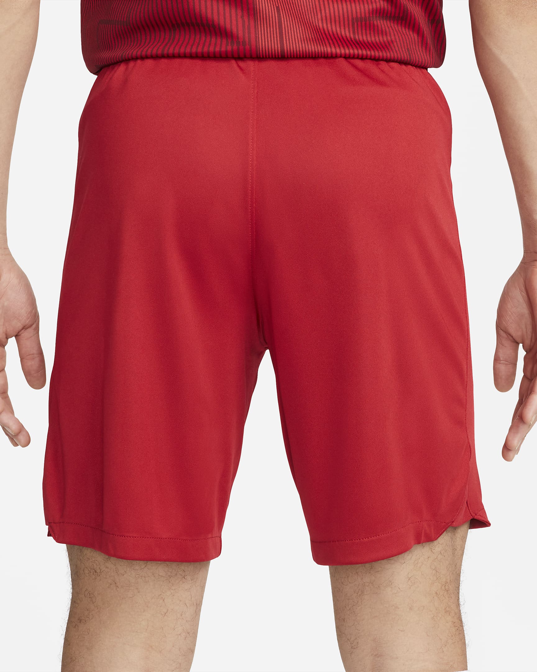 Liverpool F.C. 2023/24 Stadium Home Men's Nike Dri-FIT Football Shorts ...