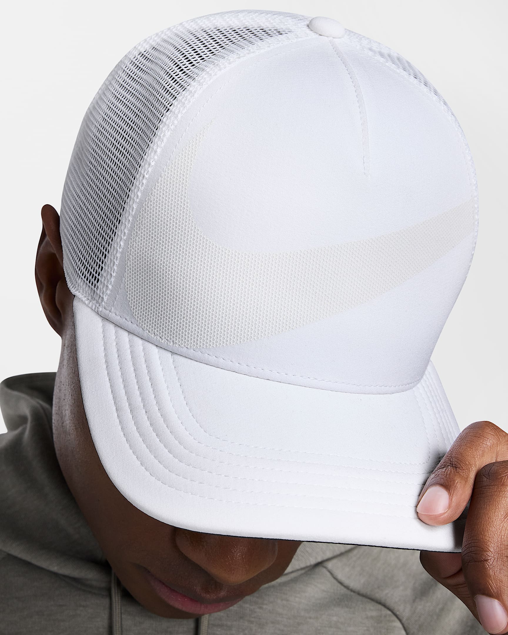 Nike Rise Dri-FIT Trucker-Cap. Nike AT