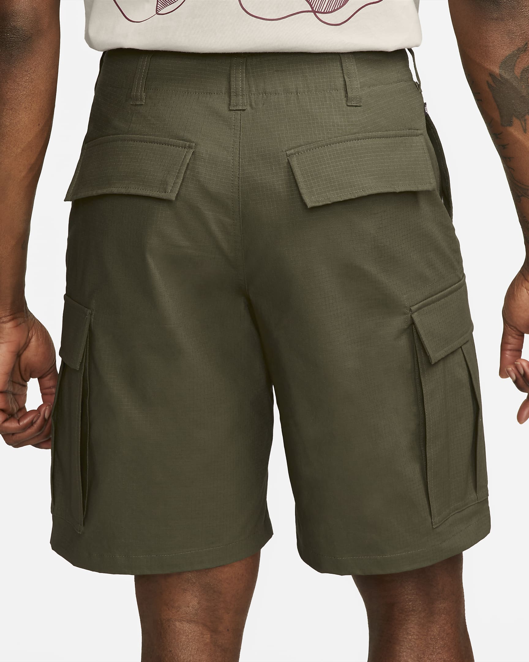 Nike SB Kearny Men's Cargo Skate Shorts. Nike.com