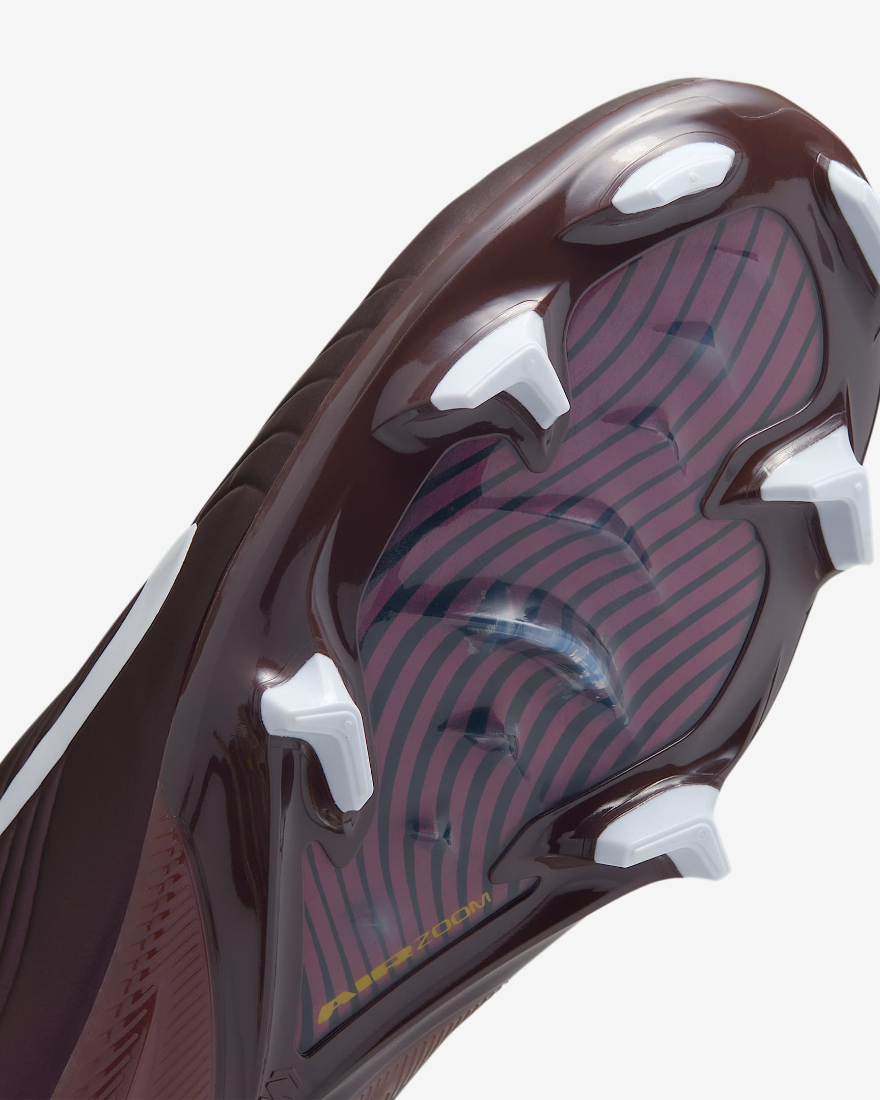 Tacos de fútbol FG de corte low Nike Mercurial Vapor 1 RGN SE. Nike MX