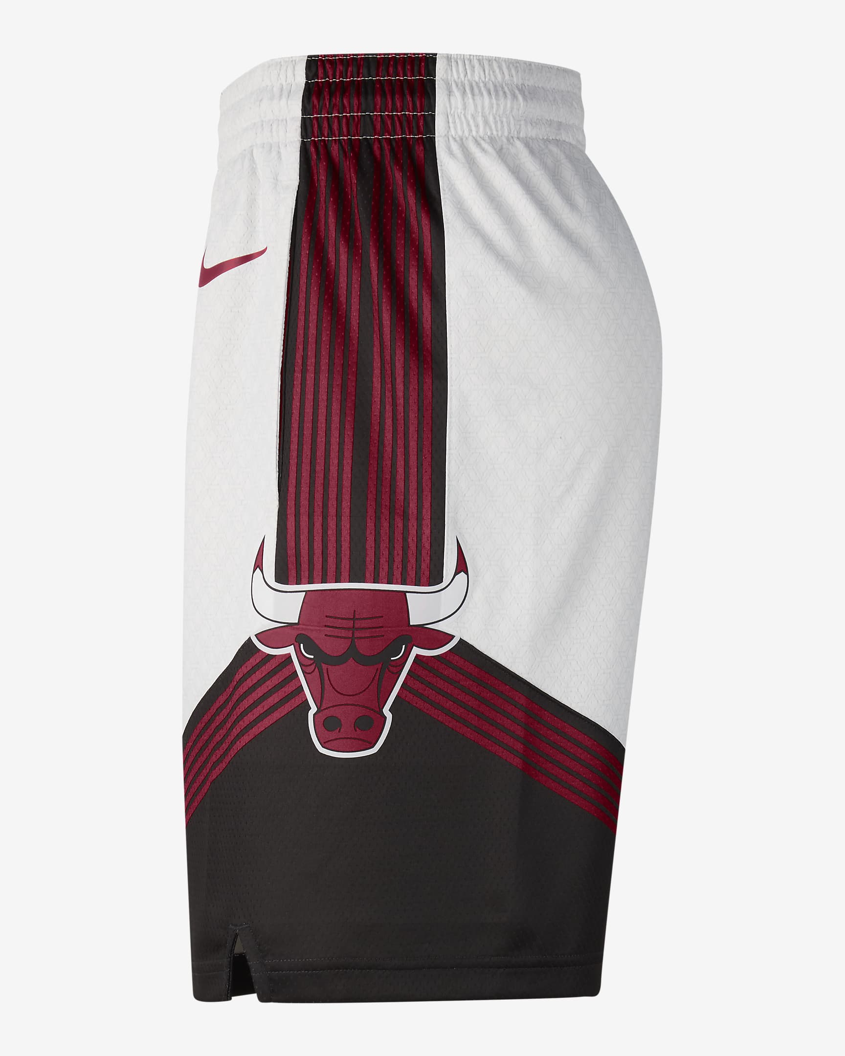 Chicago Bulls City Edition Men's Nike Dri-FIT NBA Swingman Shorts. Nike NZ
