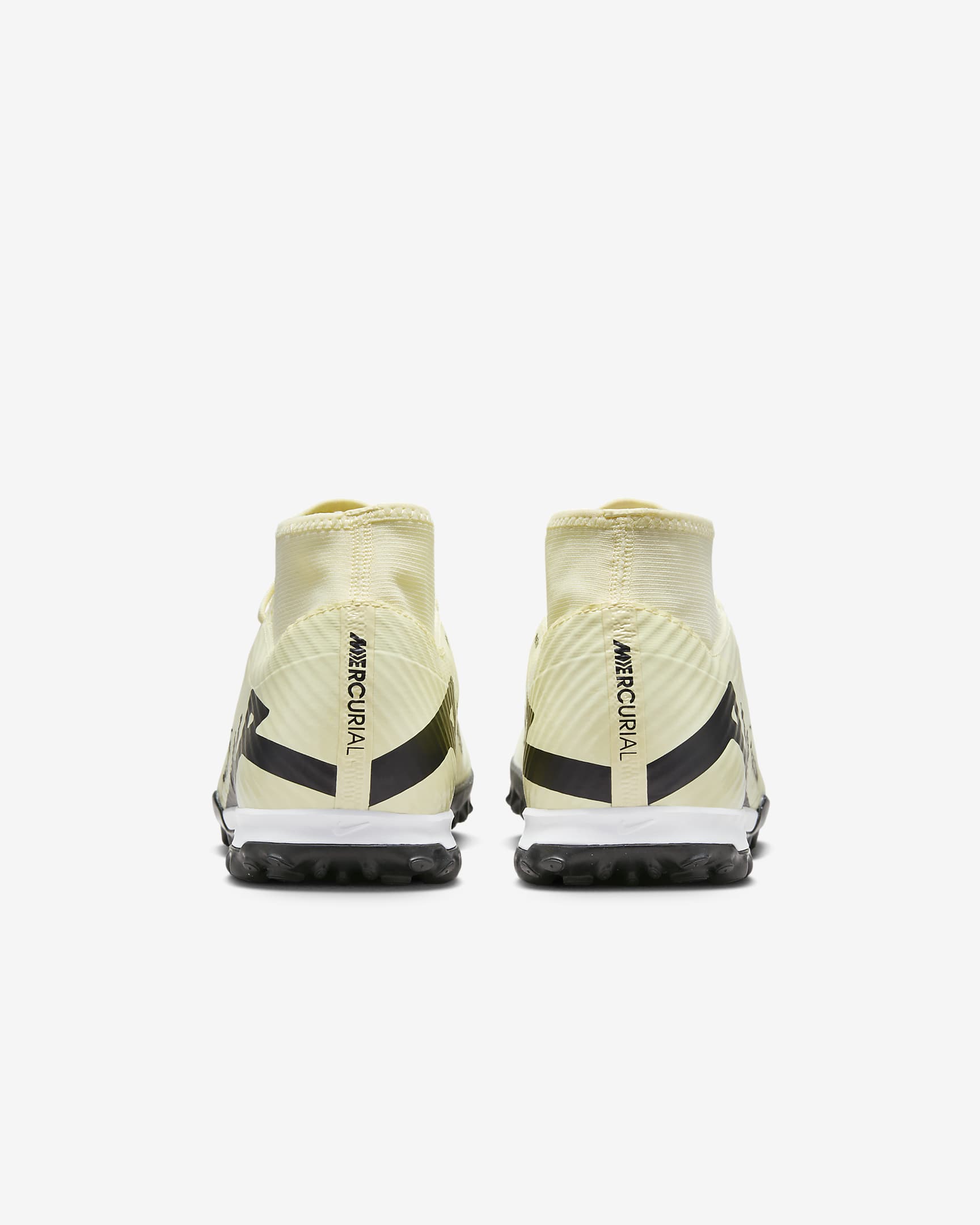 Nike Mercurial Superfly 9 Academy Turf High-Top Football Shoes. Nike ID