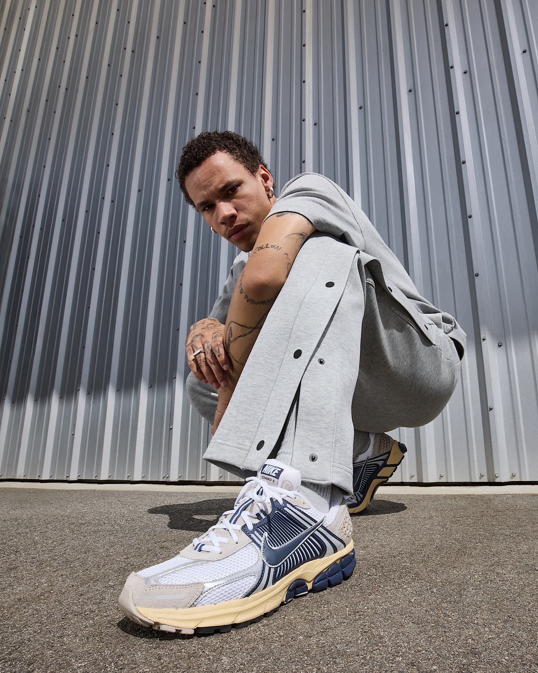 Nike Zoom Vomero 5 Men's Shoes. Nike.com