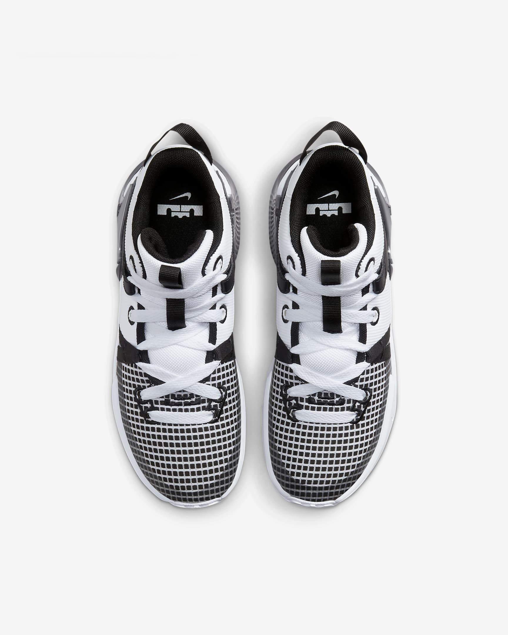 LeBron Witness 7 Older Kids' Basketball Shoes. Nike PH