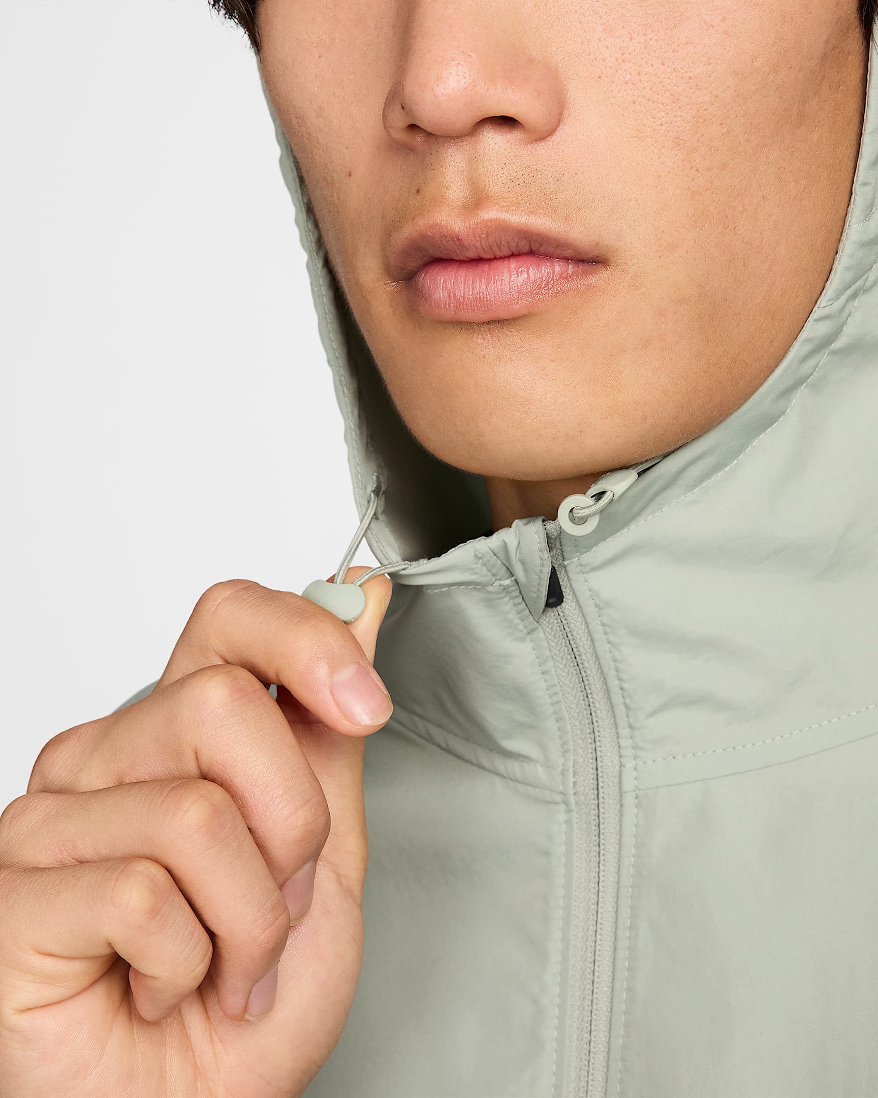 Nike Repel Miler Men's Running Jacket. Nike ID