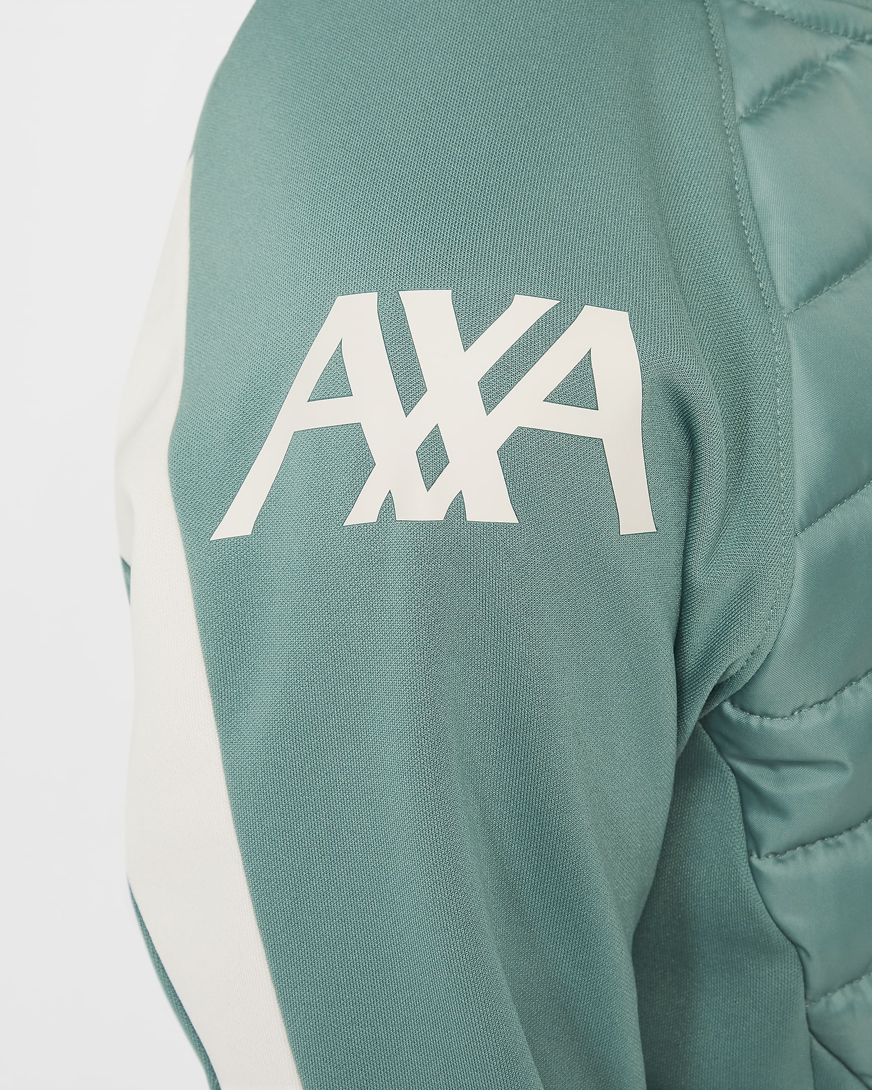 Haut d'entraînement de foot Nike Therma-FIT Liverpool FC Academy Winter Warrior pour ado. Nike FR