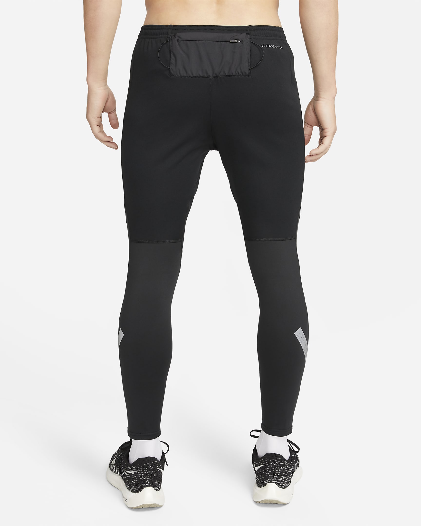 Nike Therma Fit Run Division Elite Mens Running Trousers Nike Id